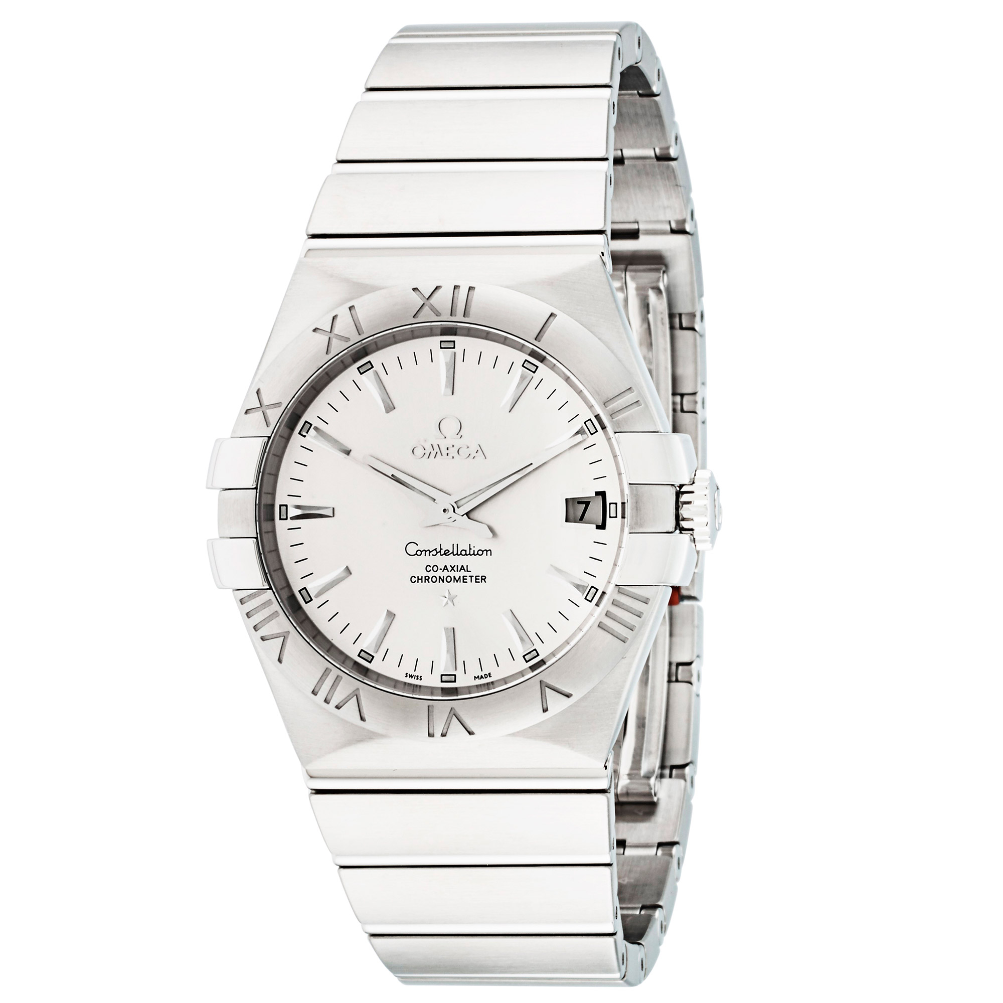 Omega Constellation Men’s Watch | Costco