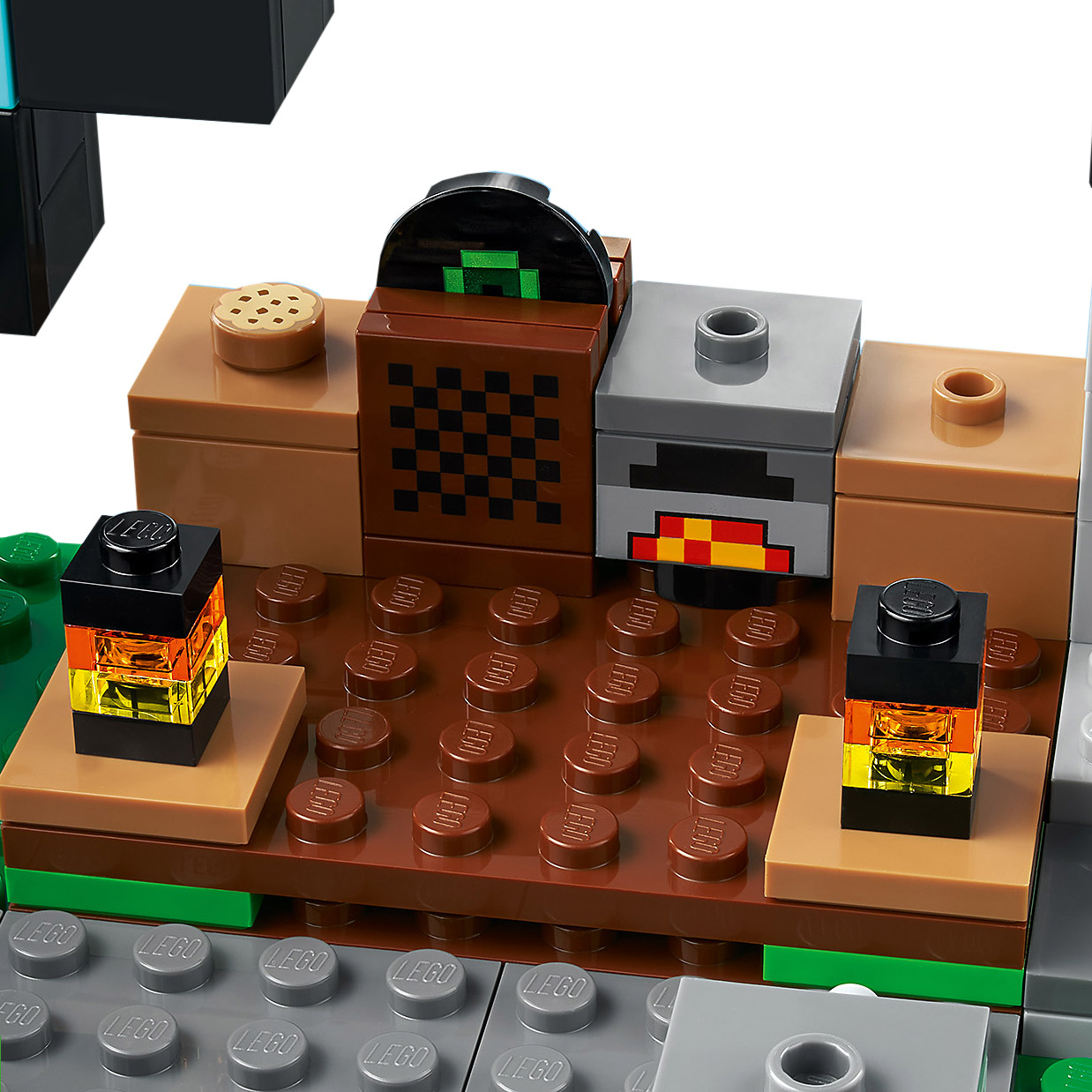 LEGO Minecraft The Sword Outpost | Costco