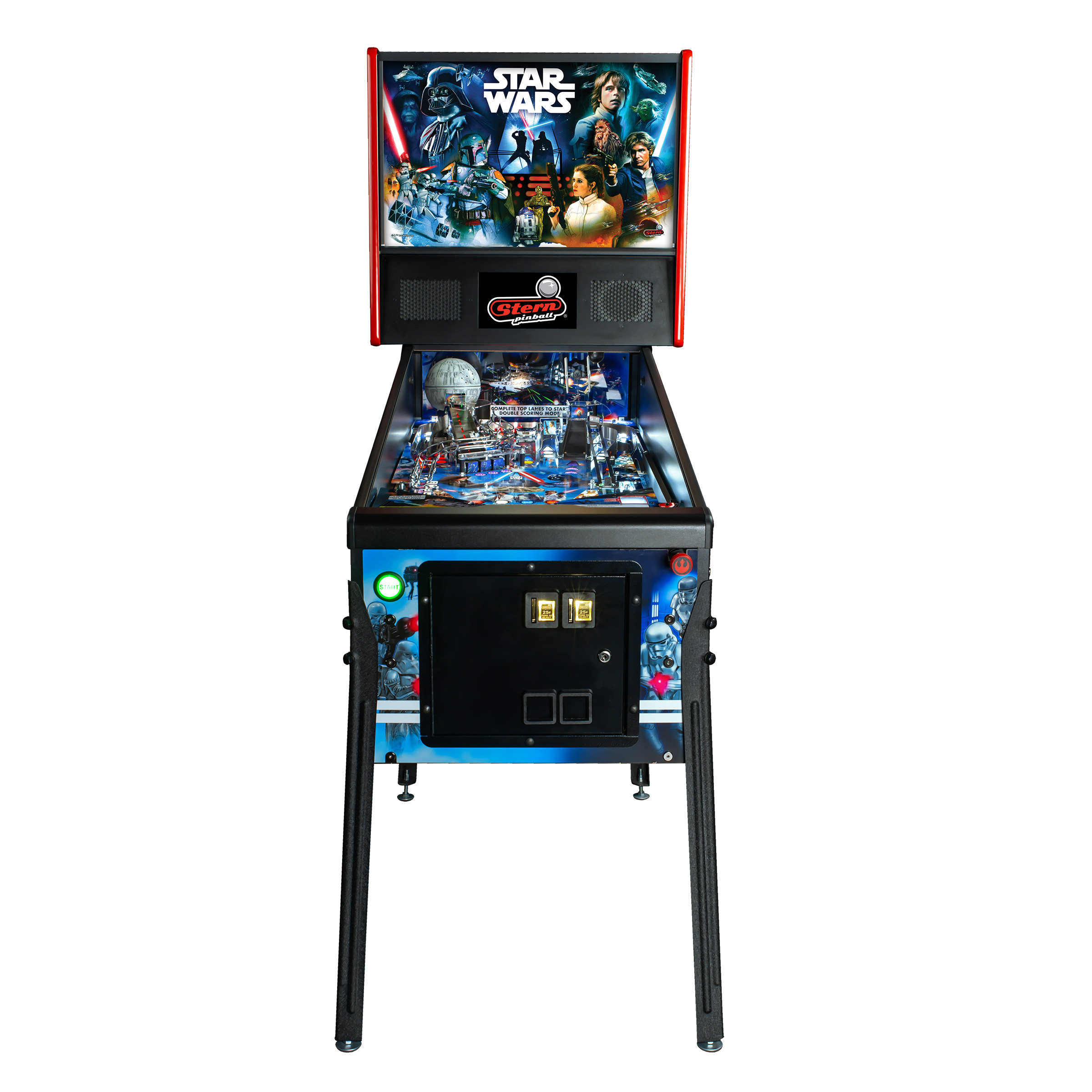 Star Wars Home Pinball Game | Costco