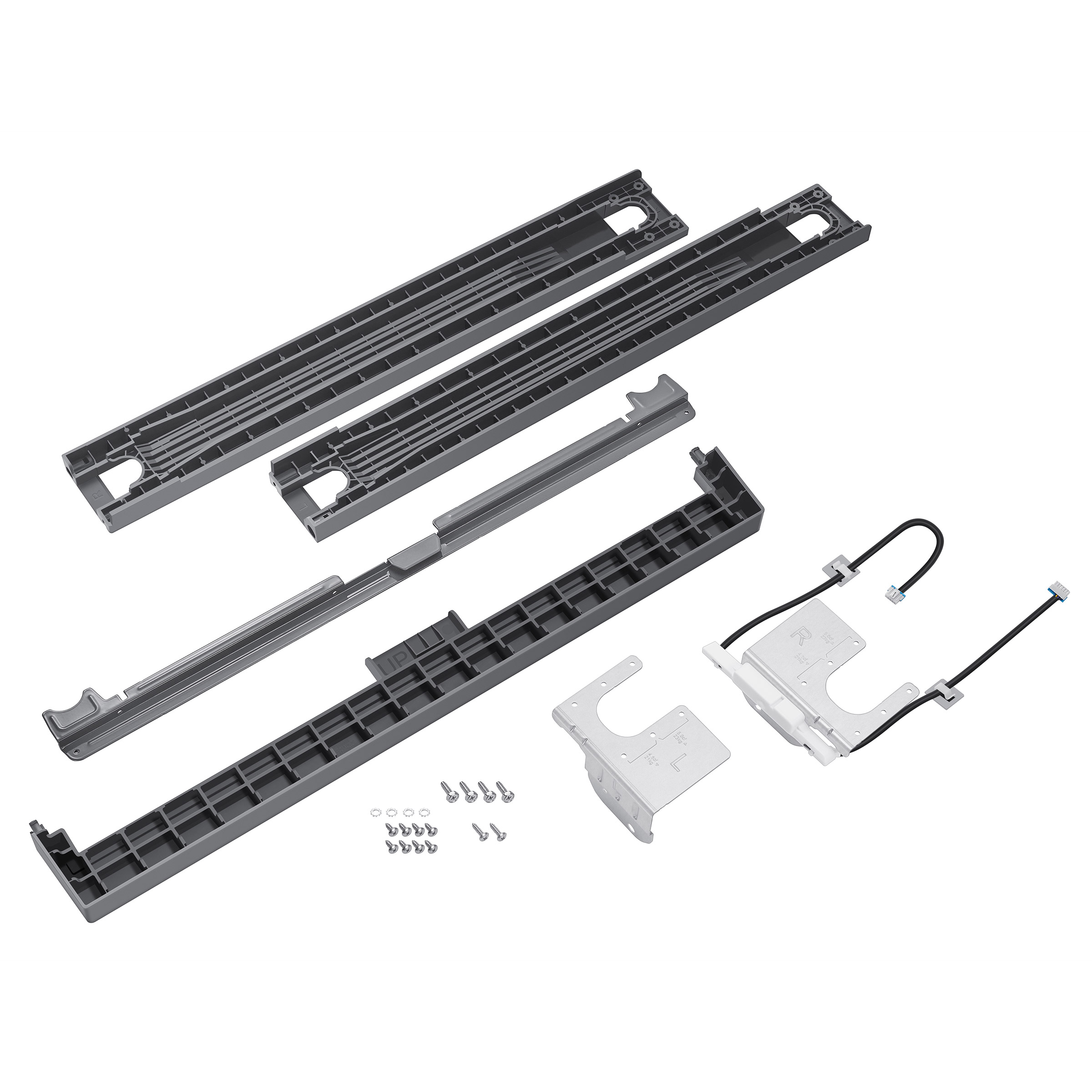 Samsung BESPOKE Stacking Kit for 27 in. Front Load Washer and Dryer ...