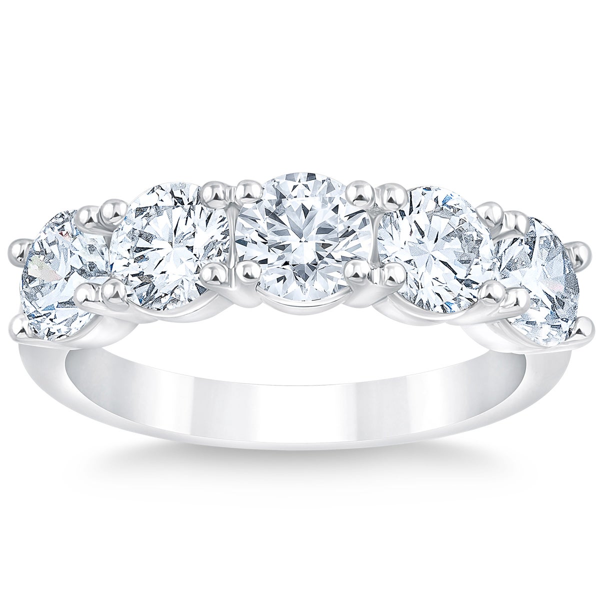 Round Brilliant 2.50 ctw VS2 Clarity, I Color Diamond Round Brilliant 2.50 ctw VS2 Clarity, I Color Diamond