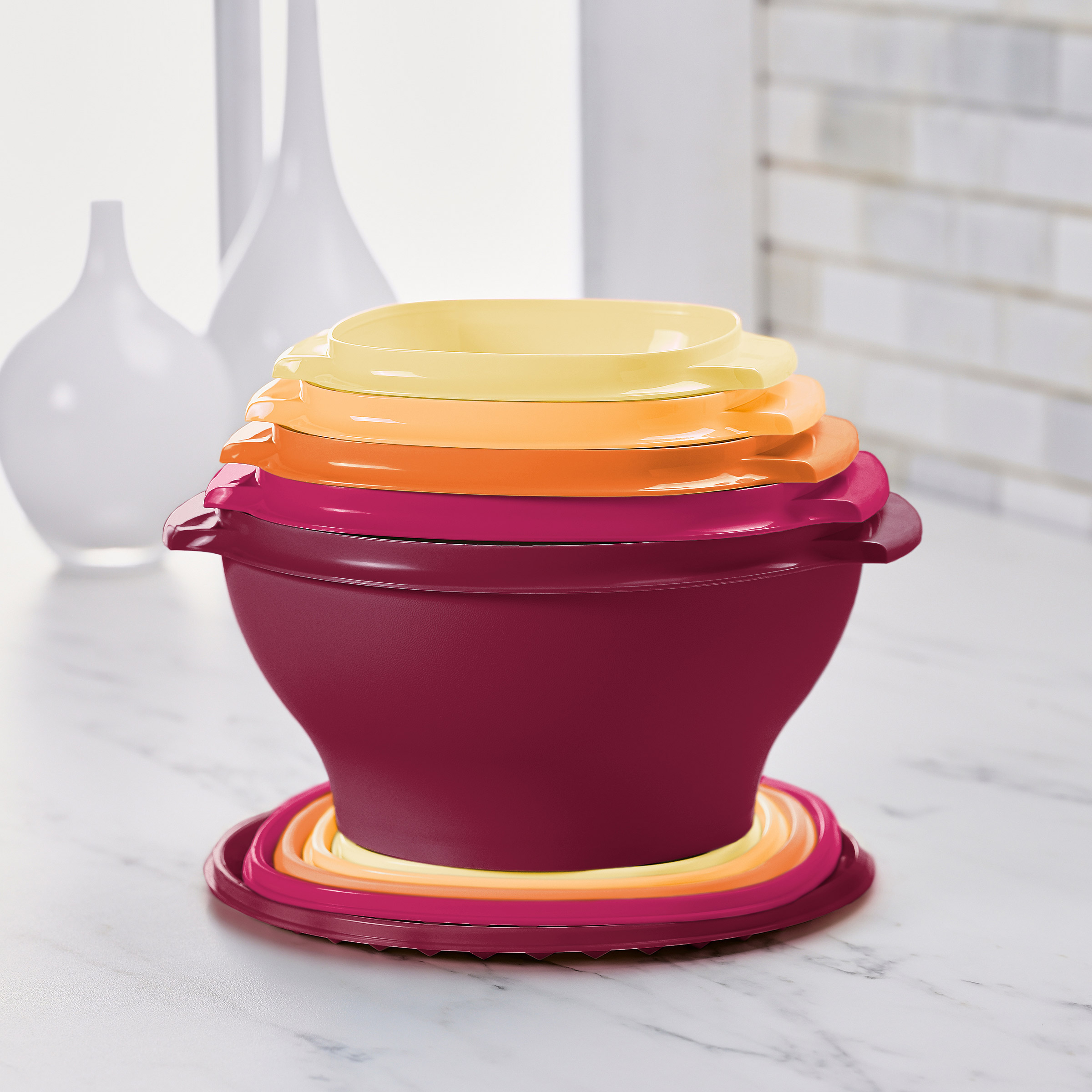 Tupperware Heritage Collection 32-piece Food Storage Container Set | Costco