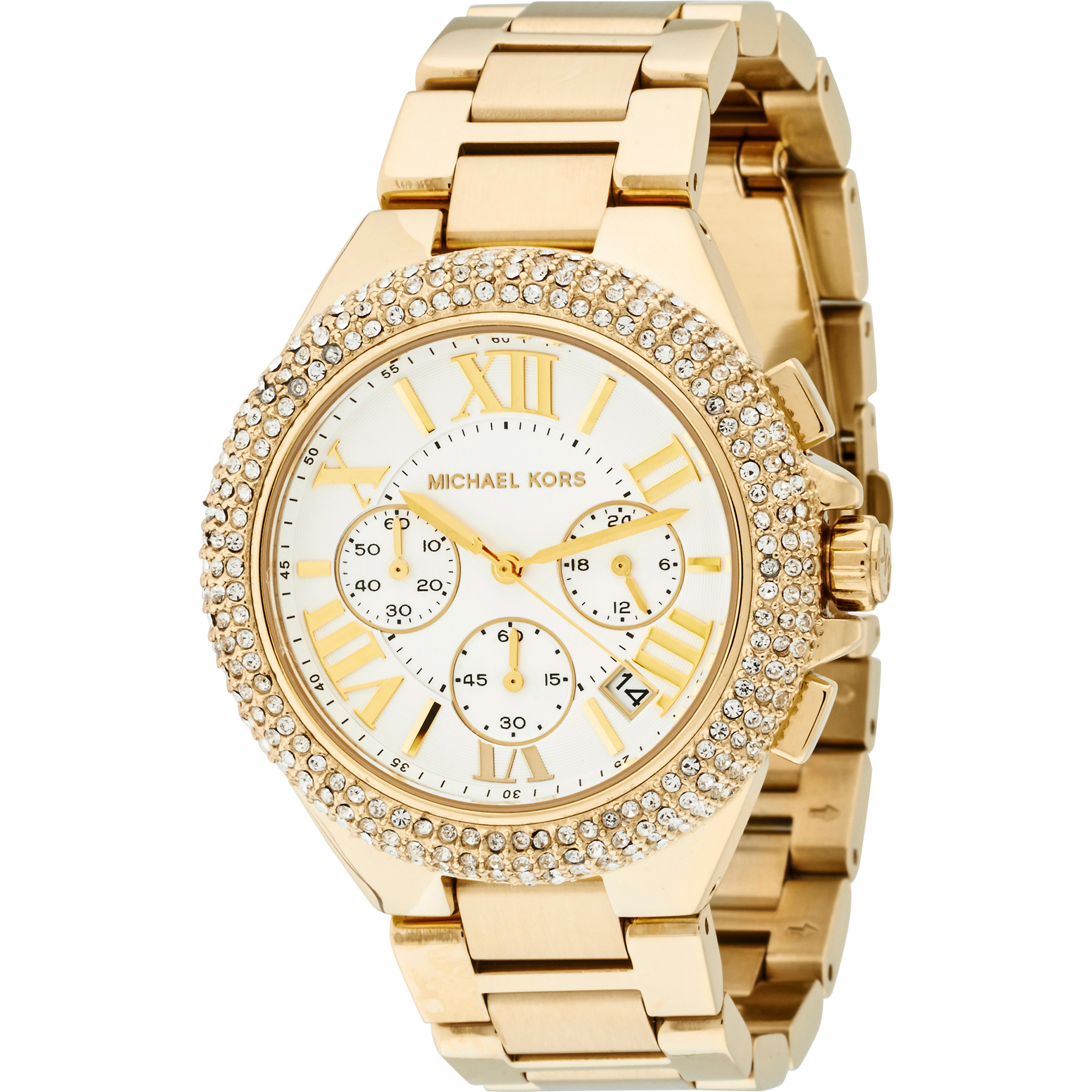 Michael Kors Bradshaw Ladies Watch MK5756 | Costco