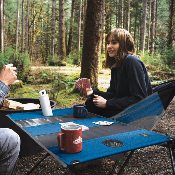 Cascade Mountain Tech Ultralight Extra-large Table, 2-pack Cascade Mountain Tech Ultralight Extra-large Table, 2-pack