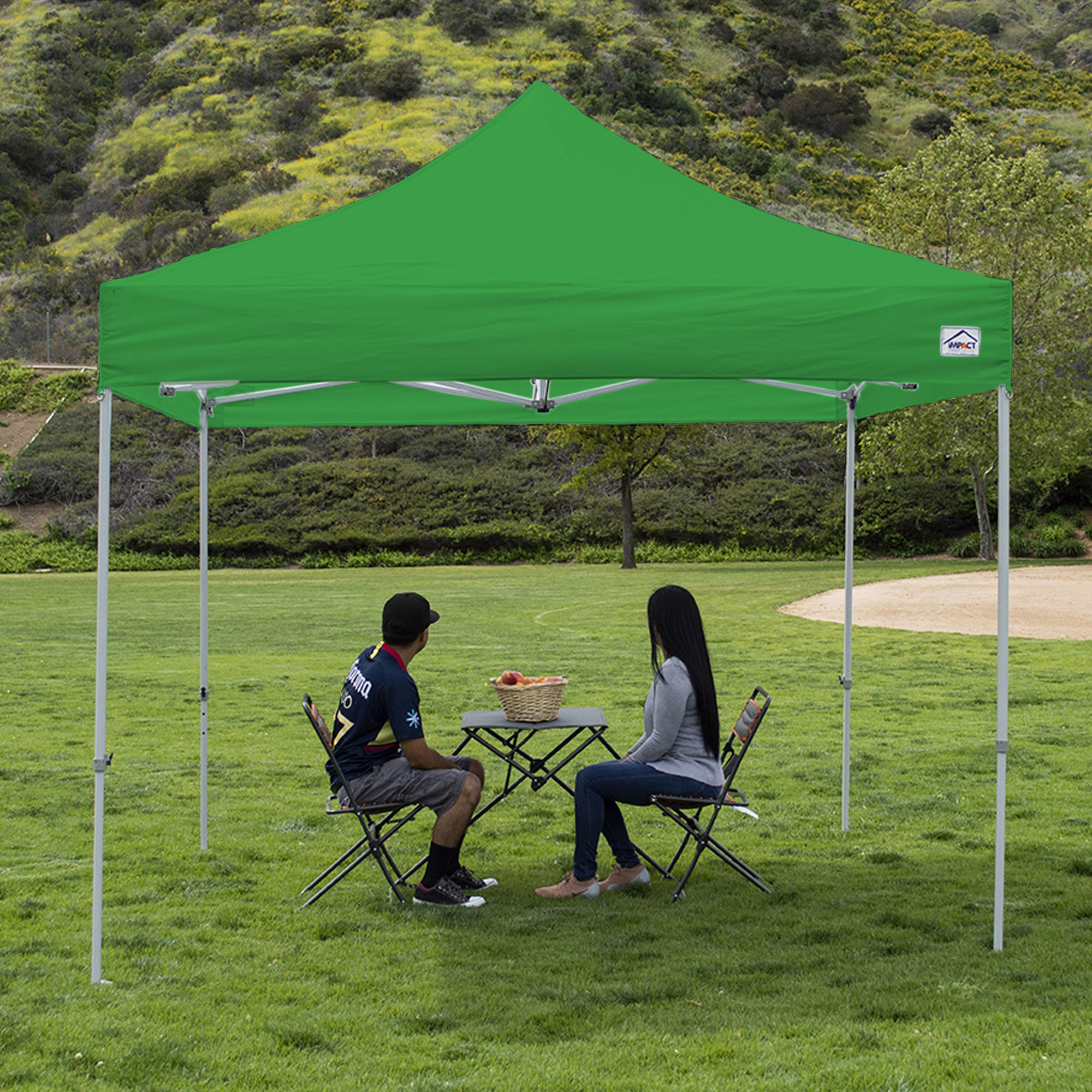 Impact Canopy OOL 10 ft. x 10 ft. Pop-up Canopy Kit | Costco