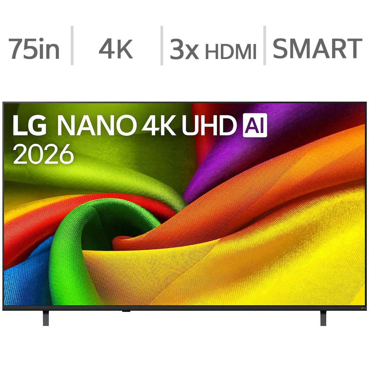 LG 75" Class - NU860 Series - 4K UHD TV | Costco