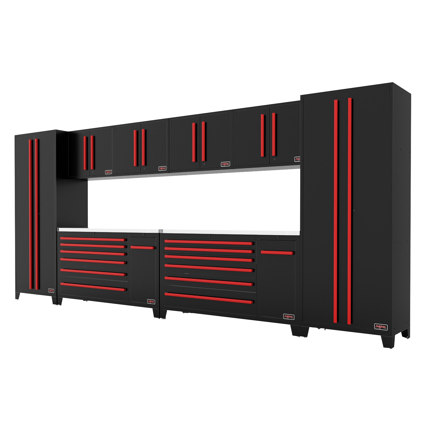 Barrett-Jackson Edition, 10-piece + Cabinet Set | Costco