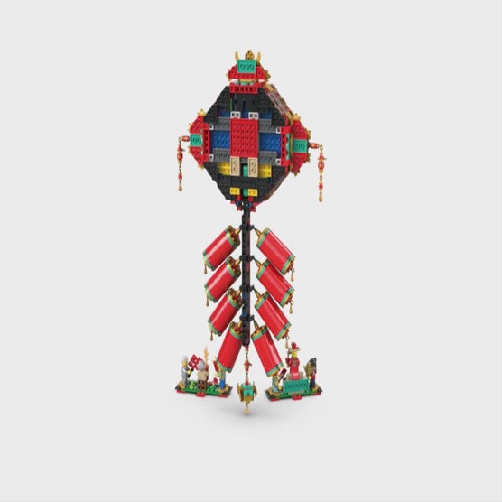 LEGO Fortune Firecracker | Costco