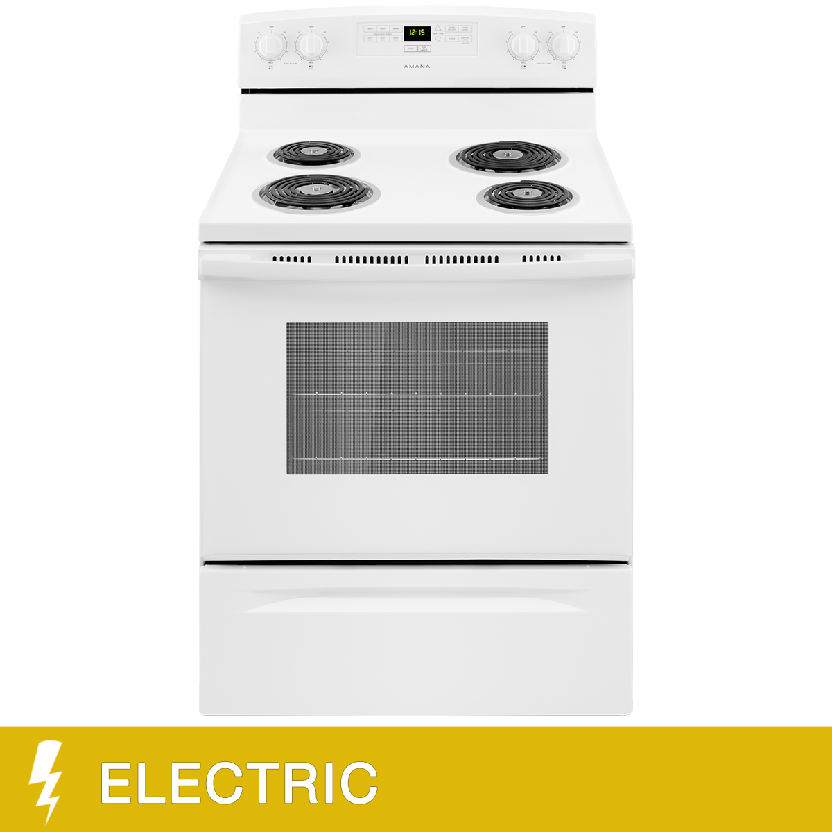 Coil Ranges | Costco