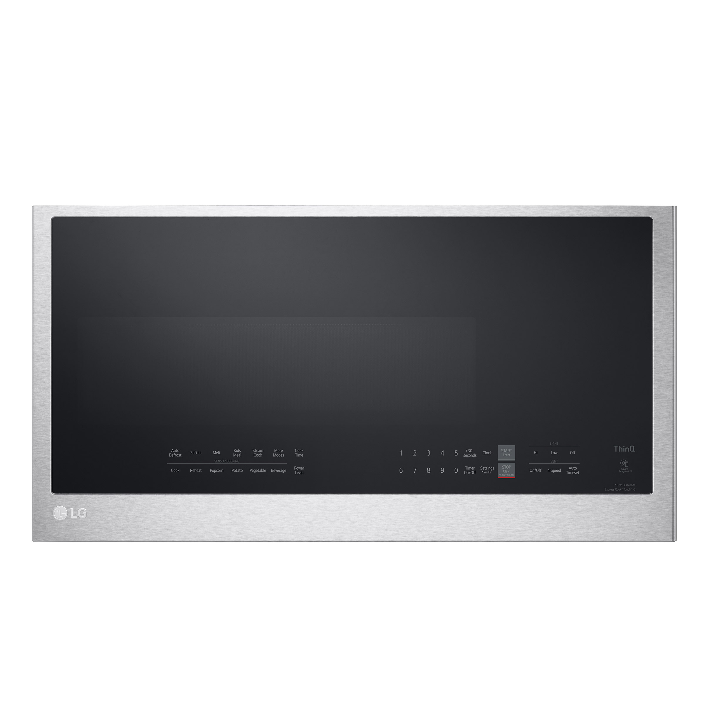 Over-the-Range Microwaves | Costco
