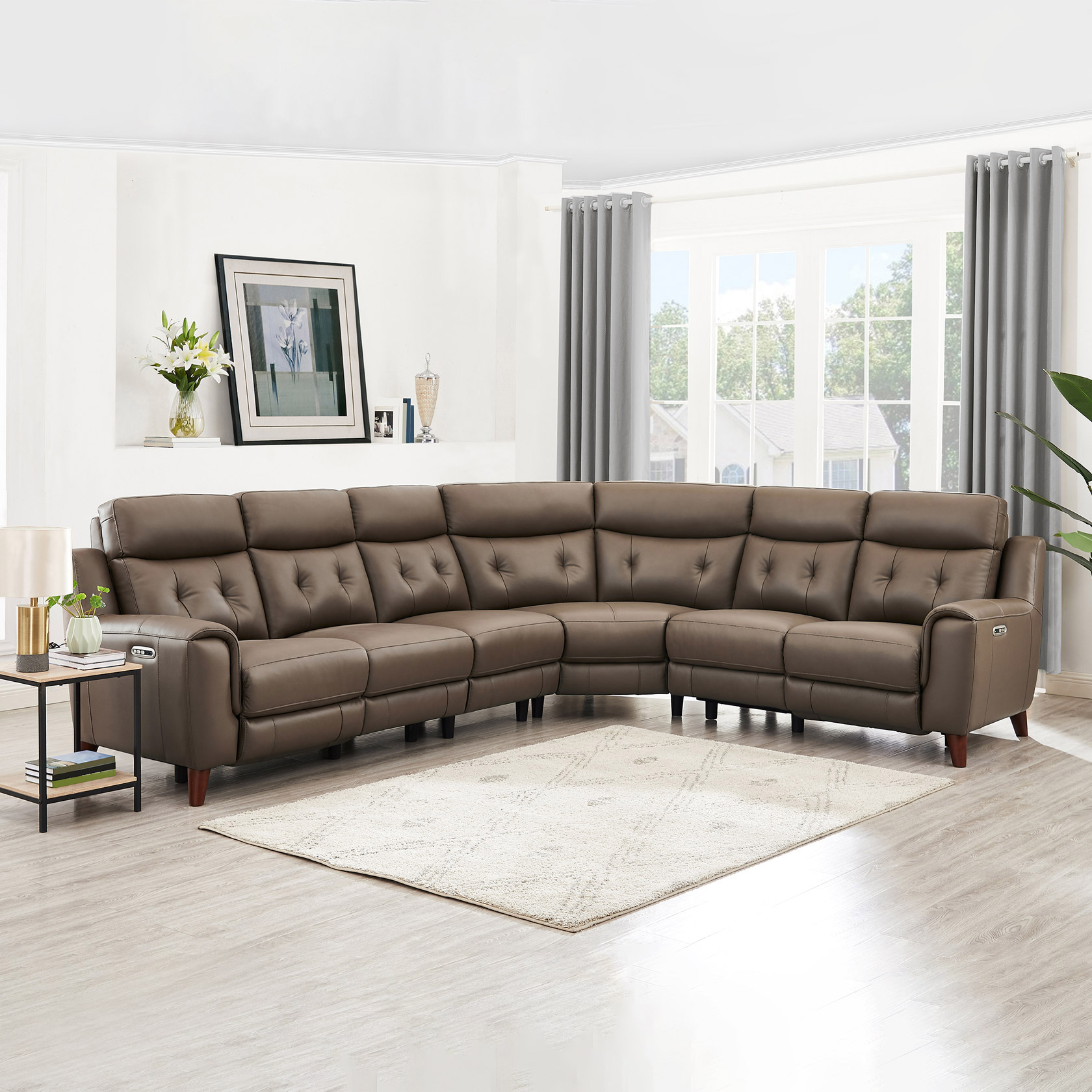 Reclining Sectional Sofas | Costco