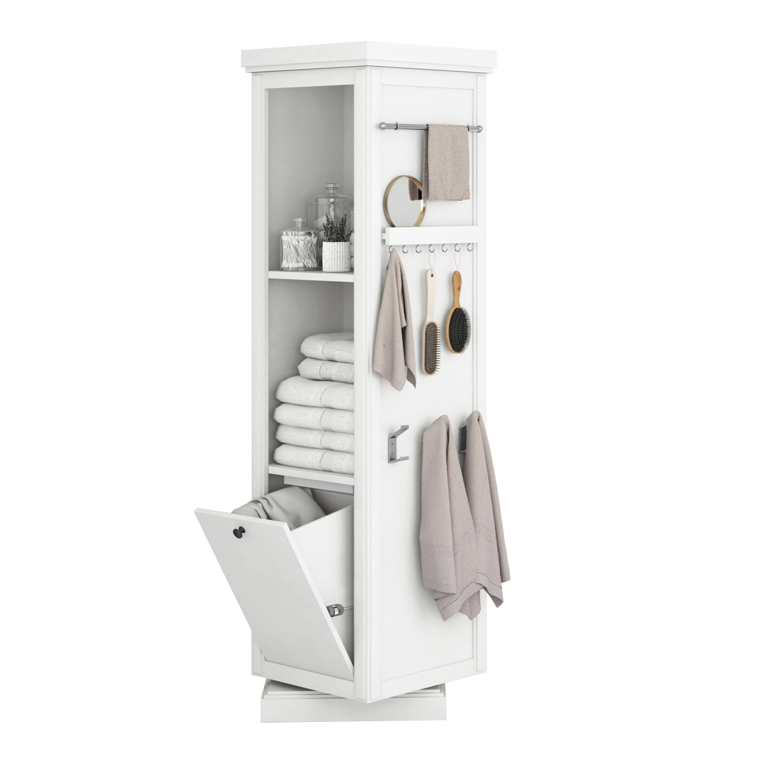 Tresanti Charlie Rotating Vanity | Costco