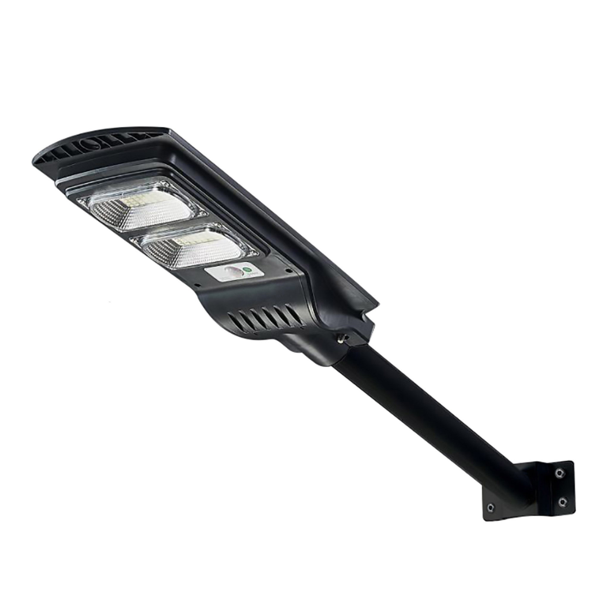 Classy Caps Solar Security Street Light | Costco