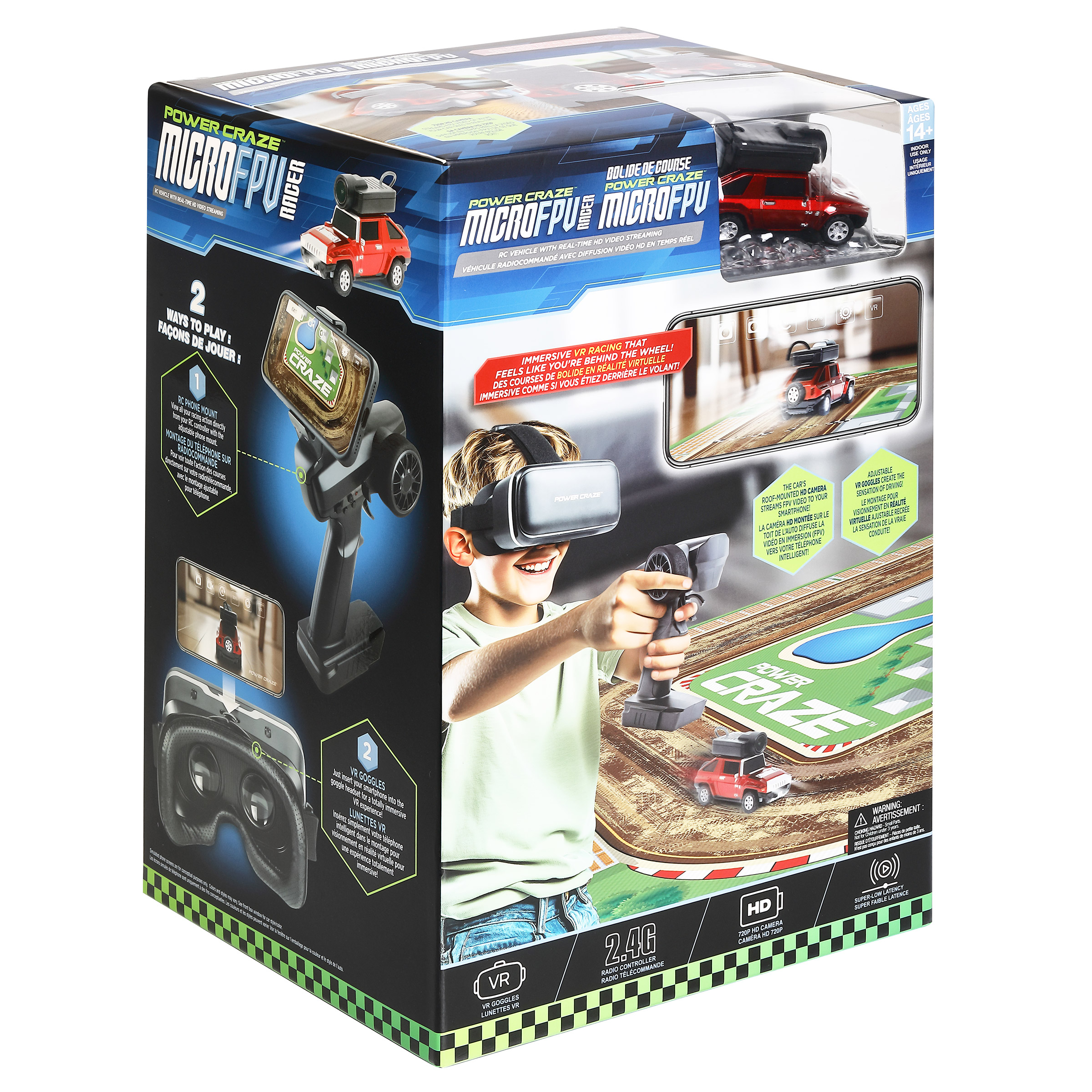 Power Craze Micro FPV Racer | Costco