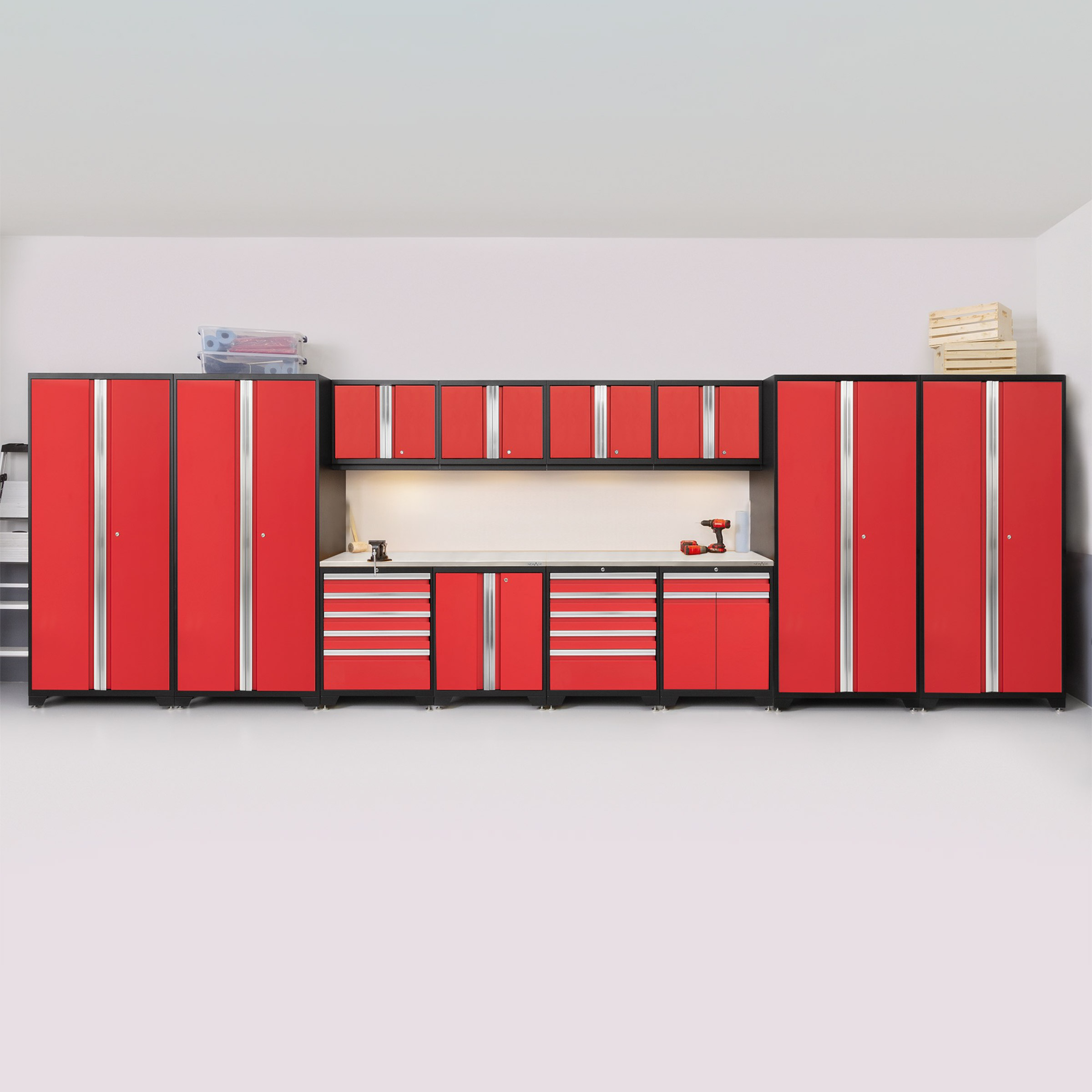 Costco Garage Storage Systems Costco's New Pop Up Garage Will Make