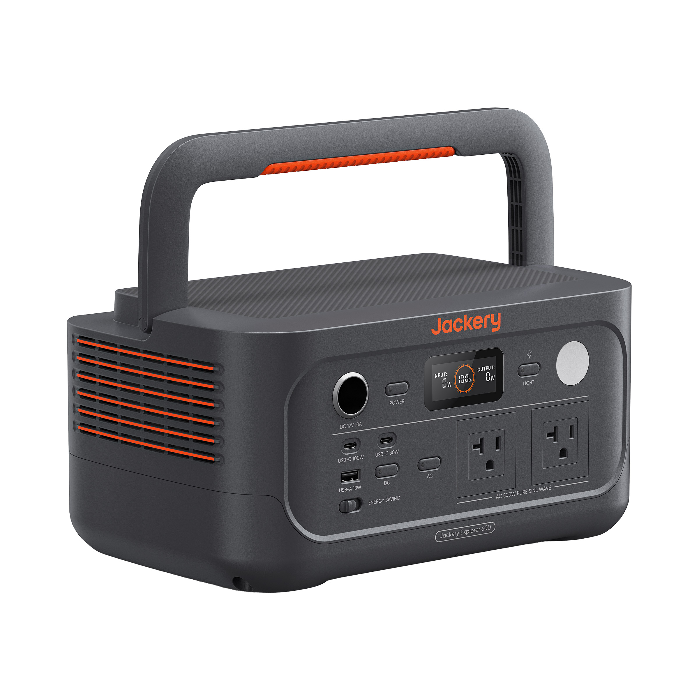 Jackery Explorer 600 v2 Solar Generator with 200W Solar Panel | Costco
