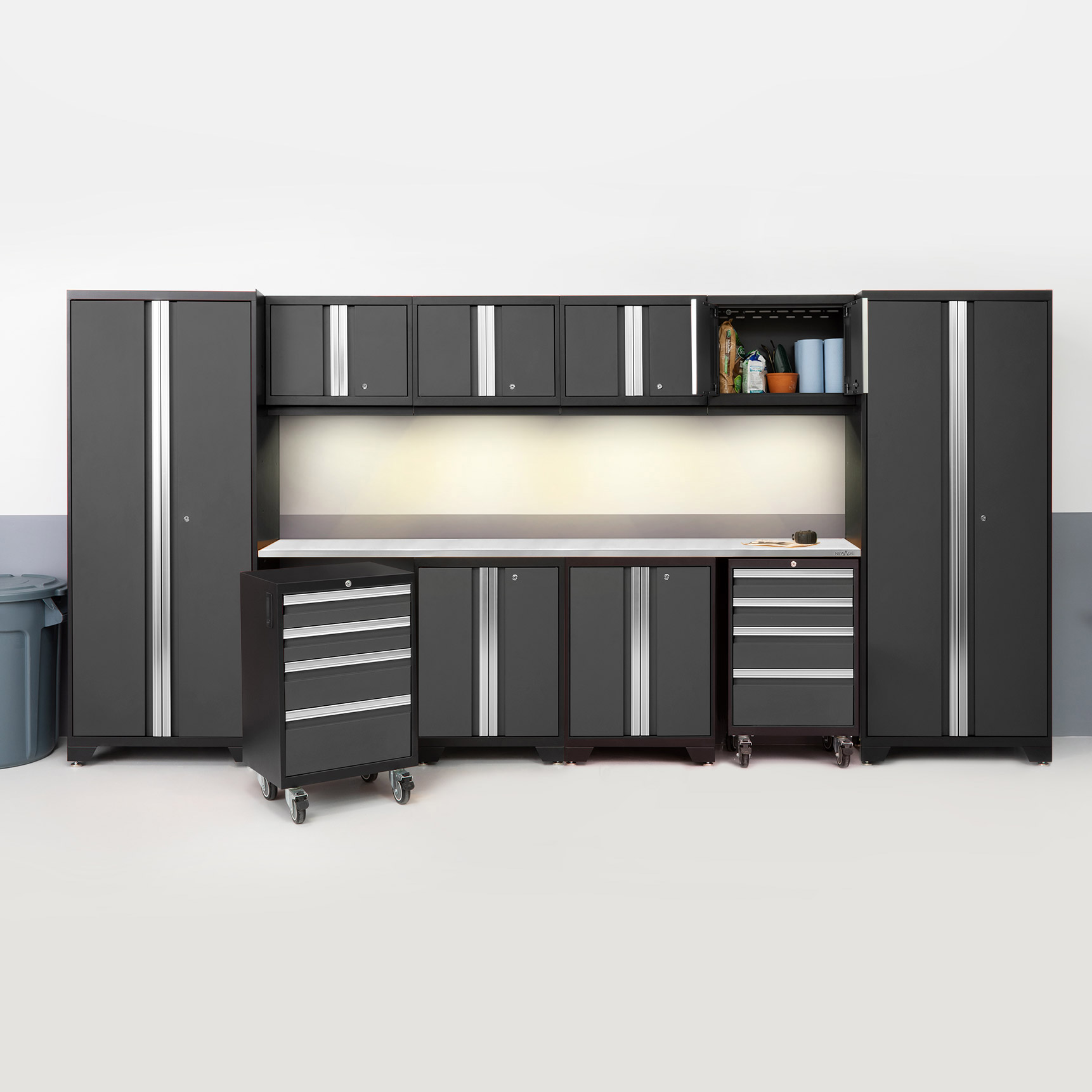 Modular Garage Storage Systems | Costco