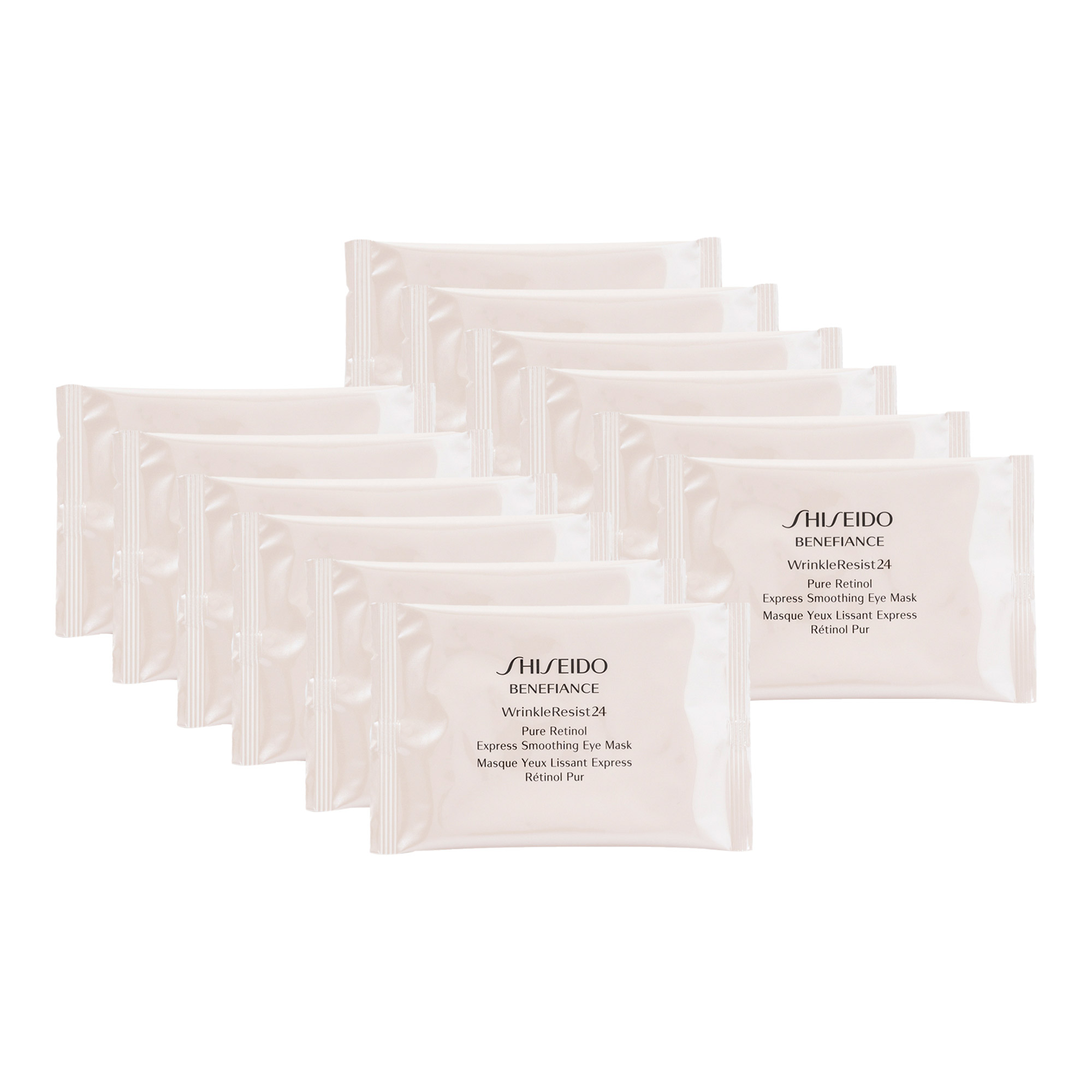 Shiseido Benefiance WrinkleResist24 Pure Retinol Express Smoothing Eye ...