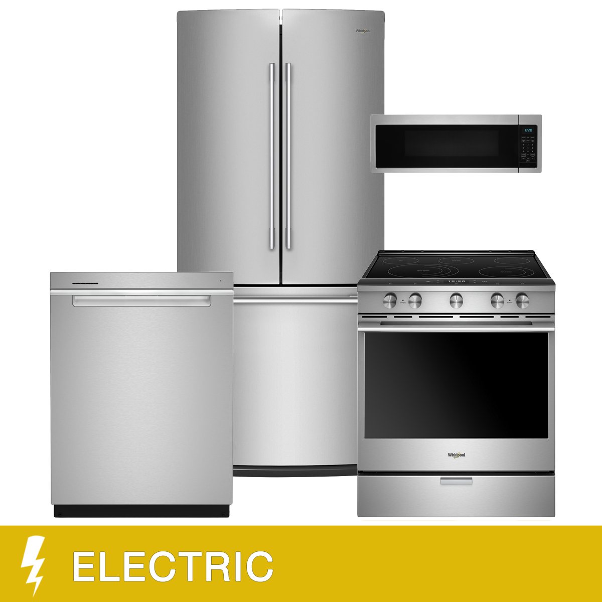 Stainless Steel Kitchen Appliance Packages | Costco