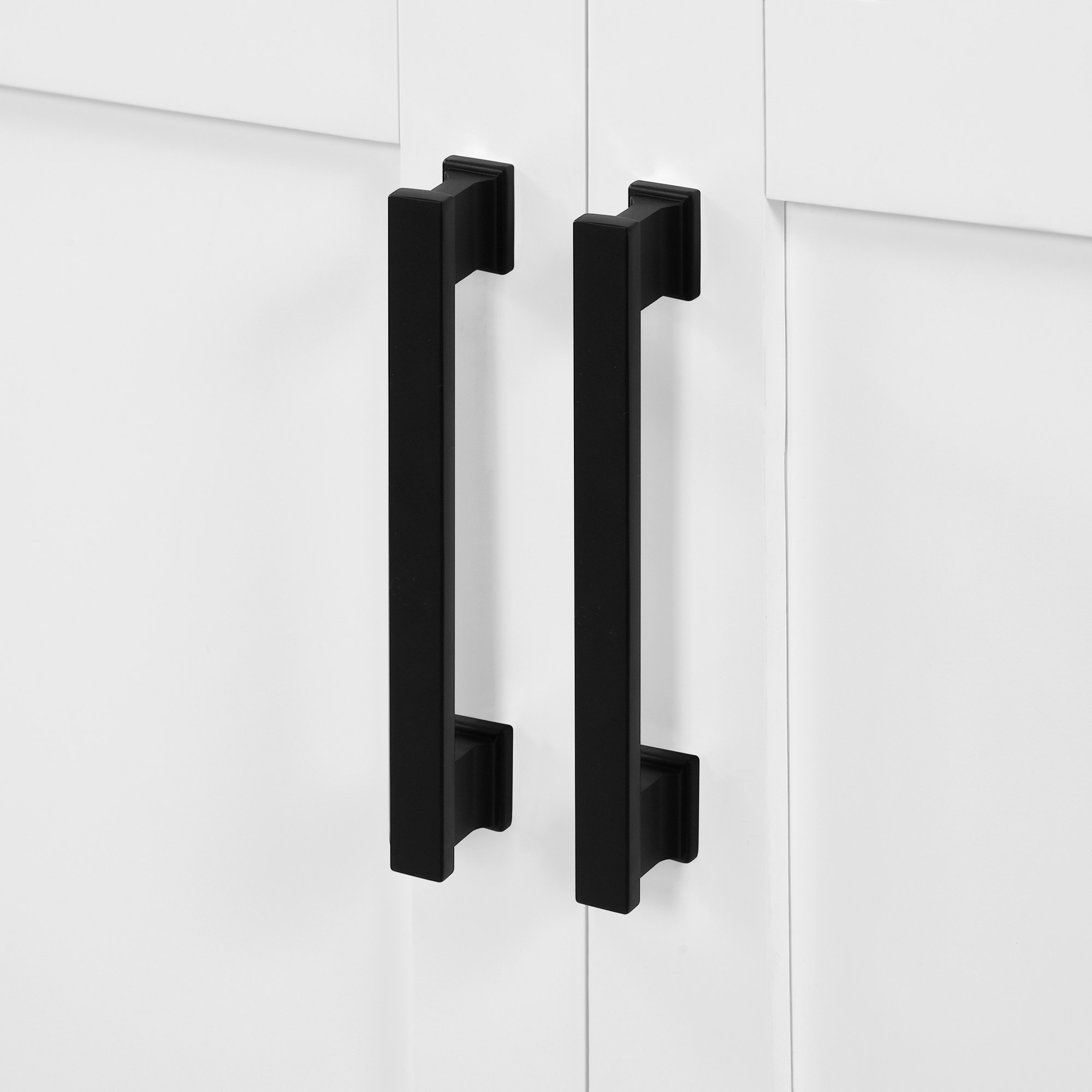 Ralph 42" White Vanity | Costco