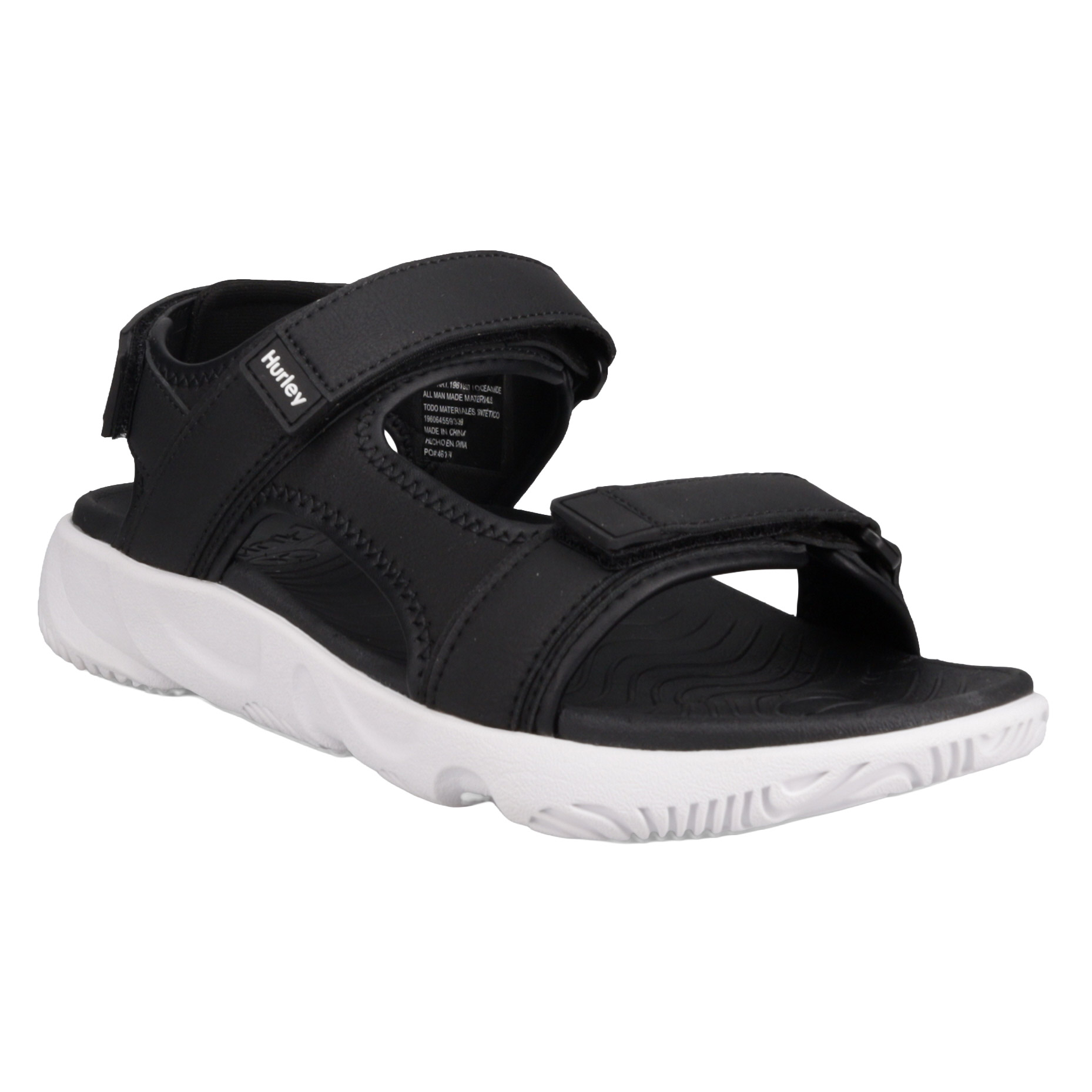 Hurley Men's Strap Sandal | Costco