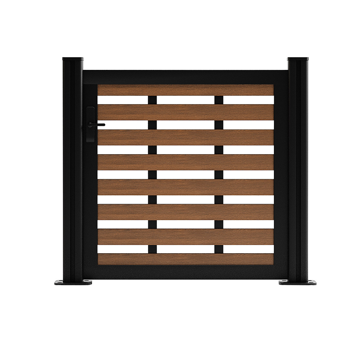 GoFence 42" X 45" Gate Kit | Costco