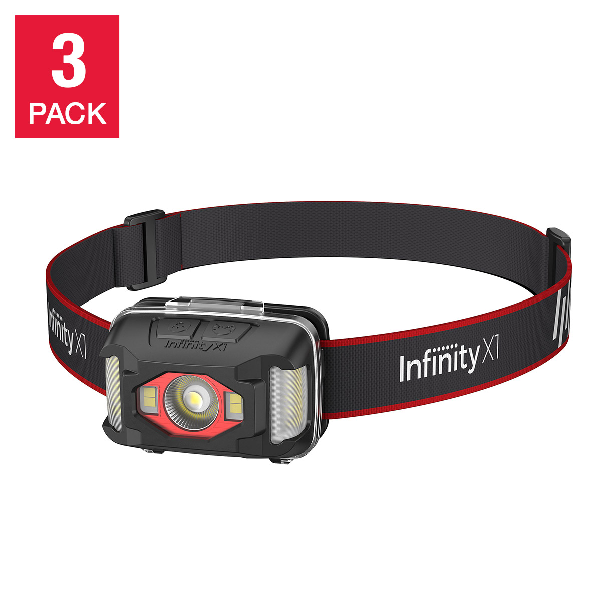 Infinity X1 Flashlights & Headlamps | Costco