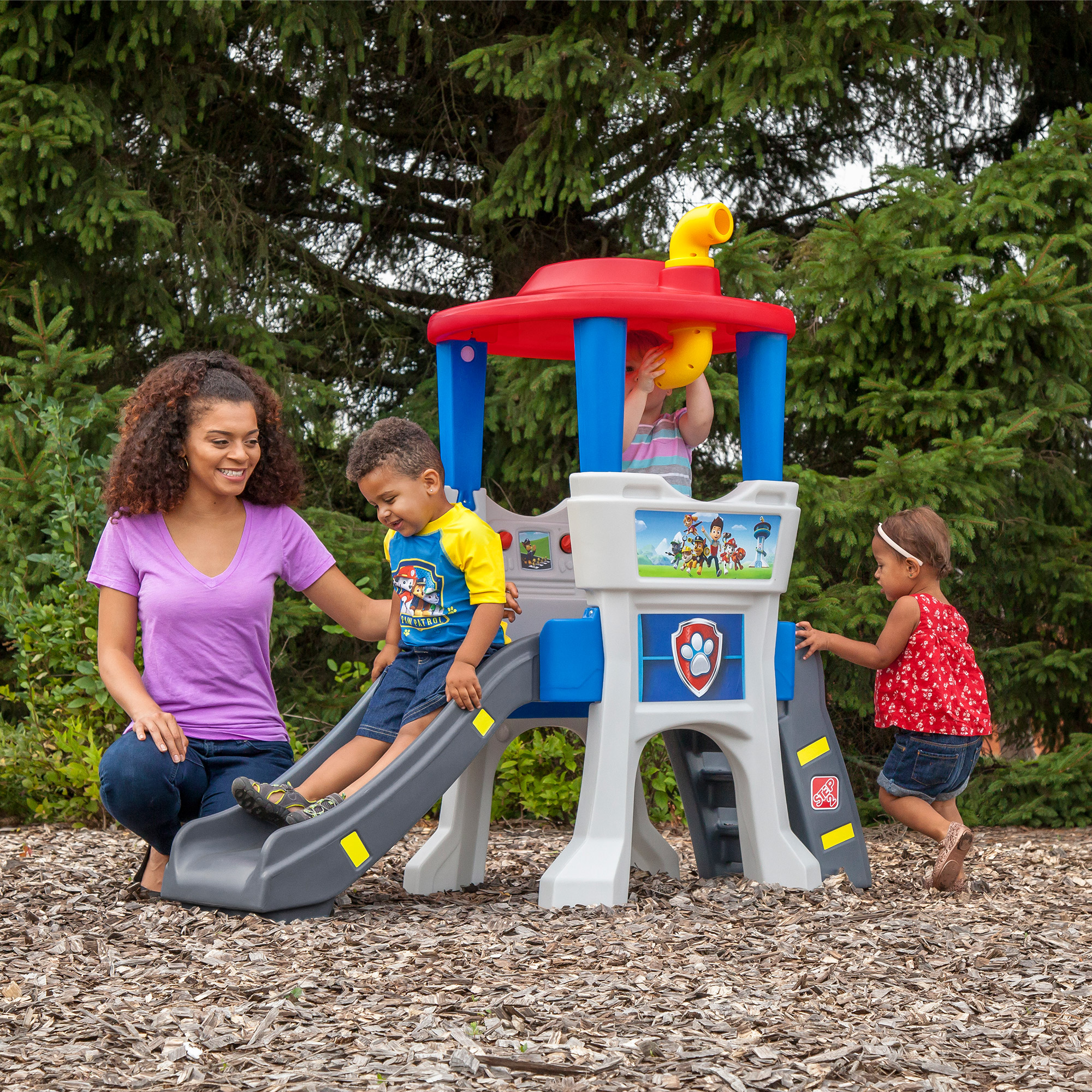 Step2 – Paw Patrol Lookout Climber | Costco