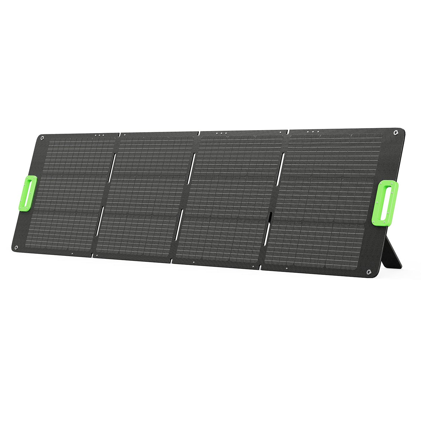 Nature's Generator Lithium 1800 Solar Generator with 200W Folding Solar ...