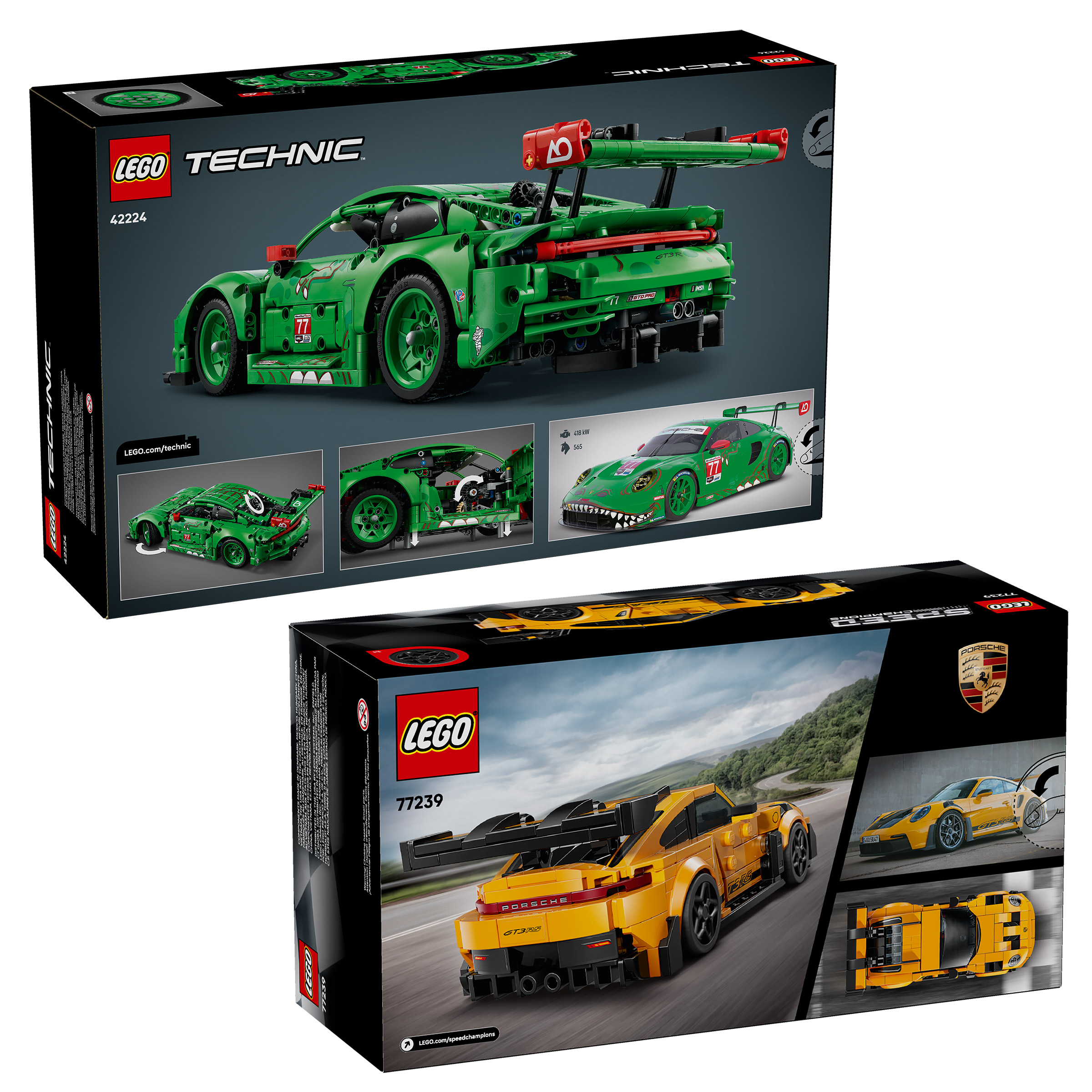 LEGO Porsche Bundle | Costco