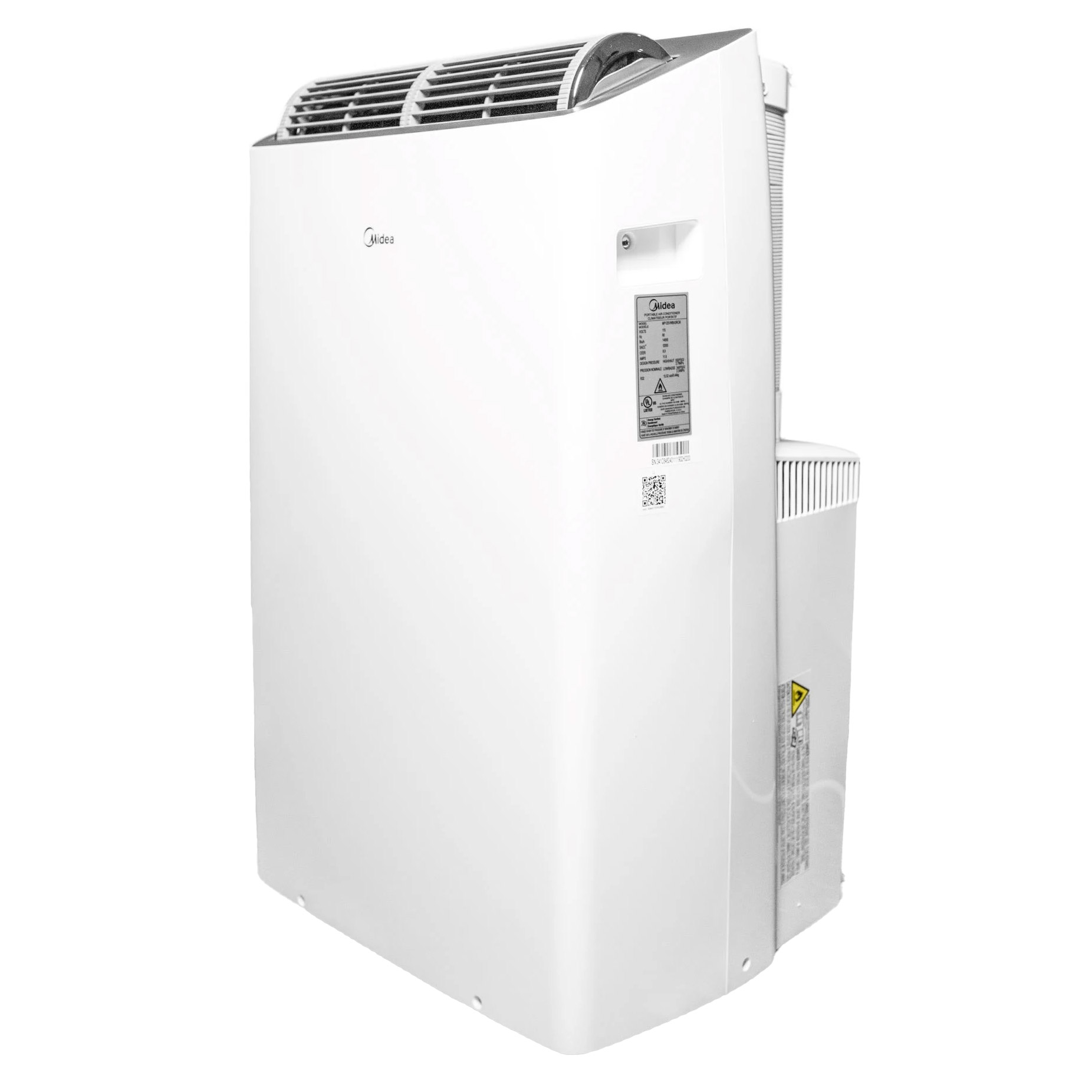 Midea 12,000 BTU DUO Smart Inverter Portable Air Conditioner | Costco