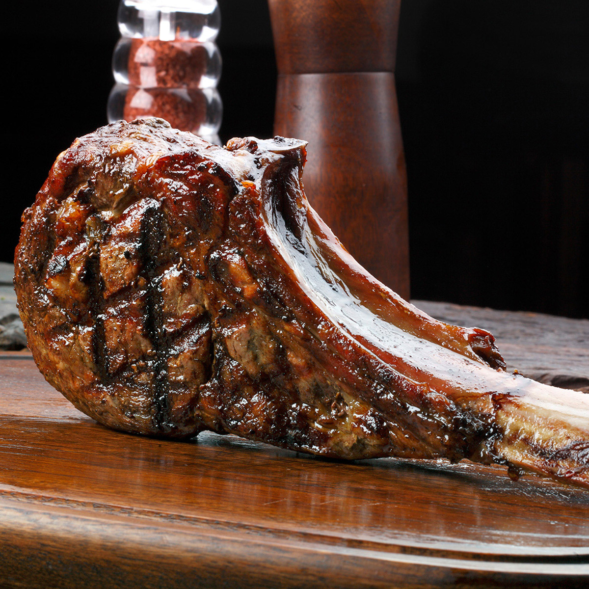Near North Life Tomahawk Steak, 55 oz | Costco