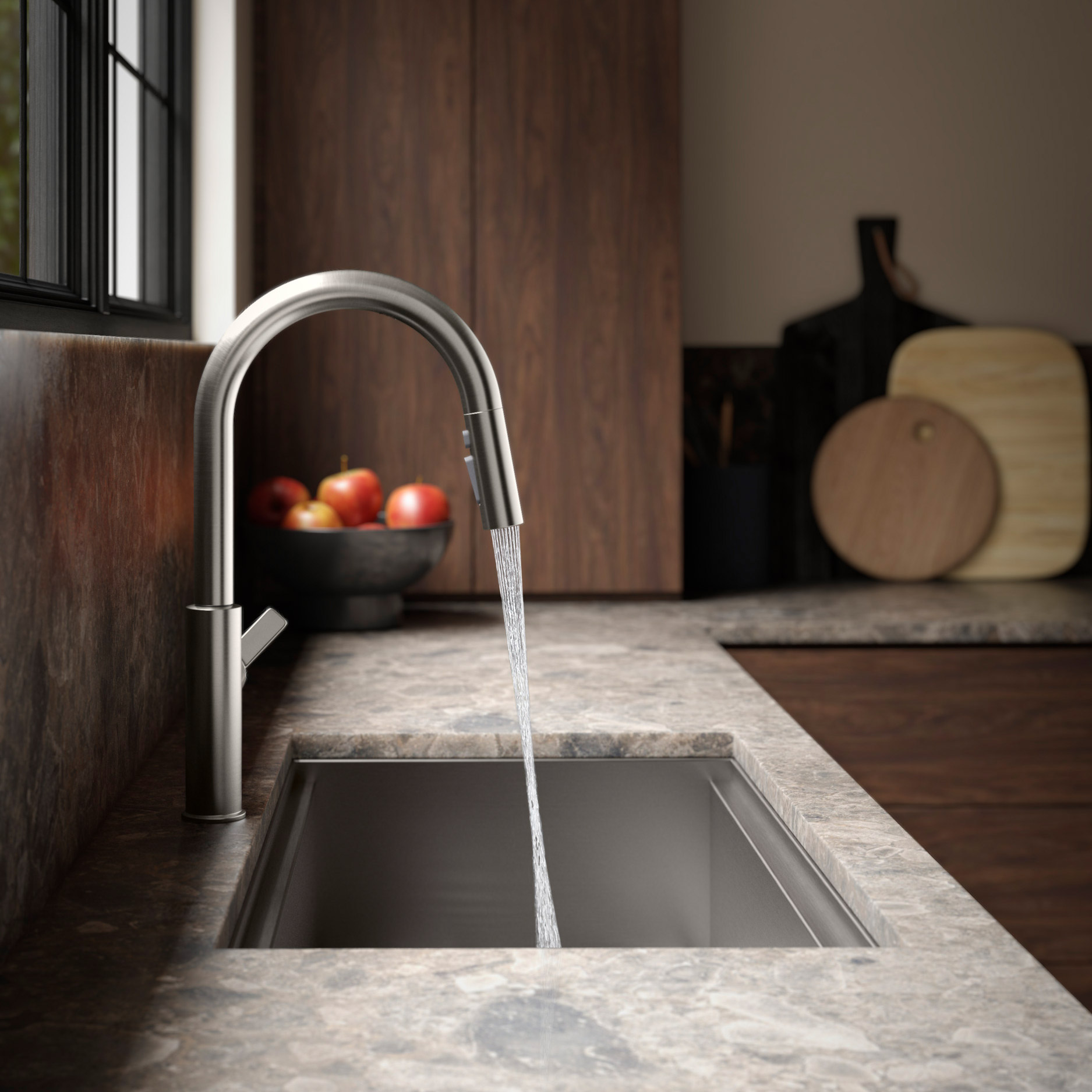 Kohler Rodean Kitchen Sink Faucet | Costco