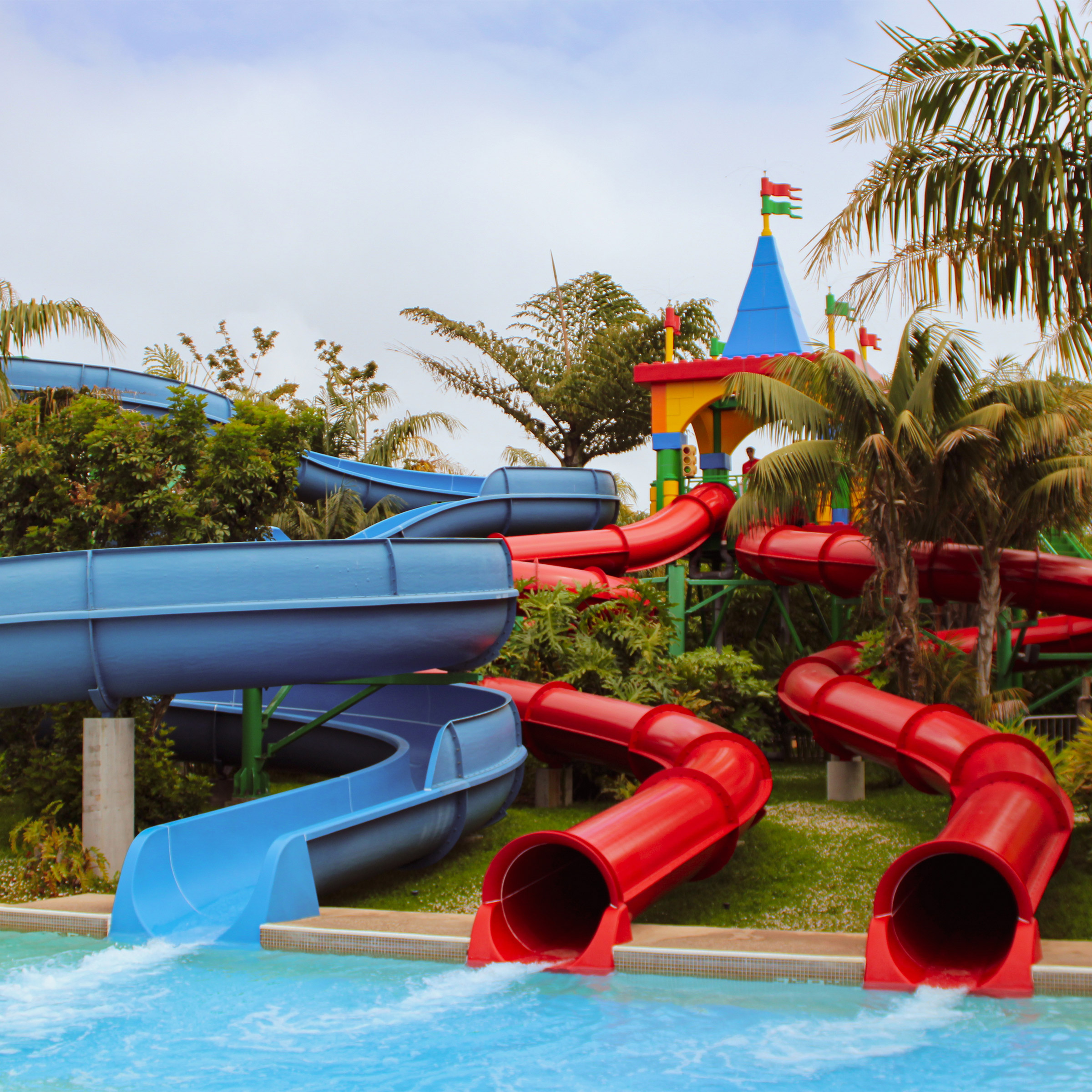 LEGOLAND California Three Day Sea Life + Water Park Resort Hopper | Costco