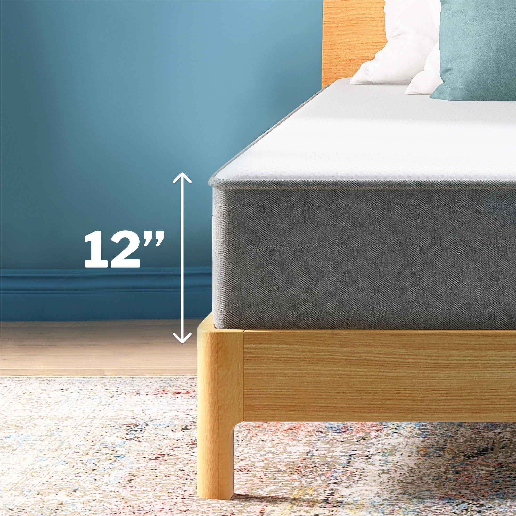 Casper Brandclub Casper Cooling Select 12 Memory Foam Mattress