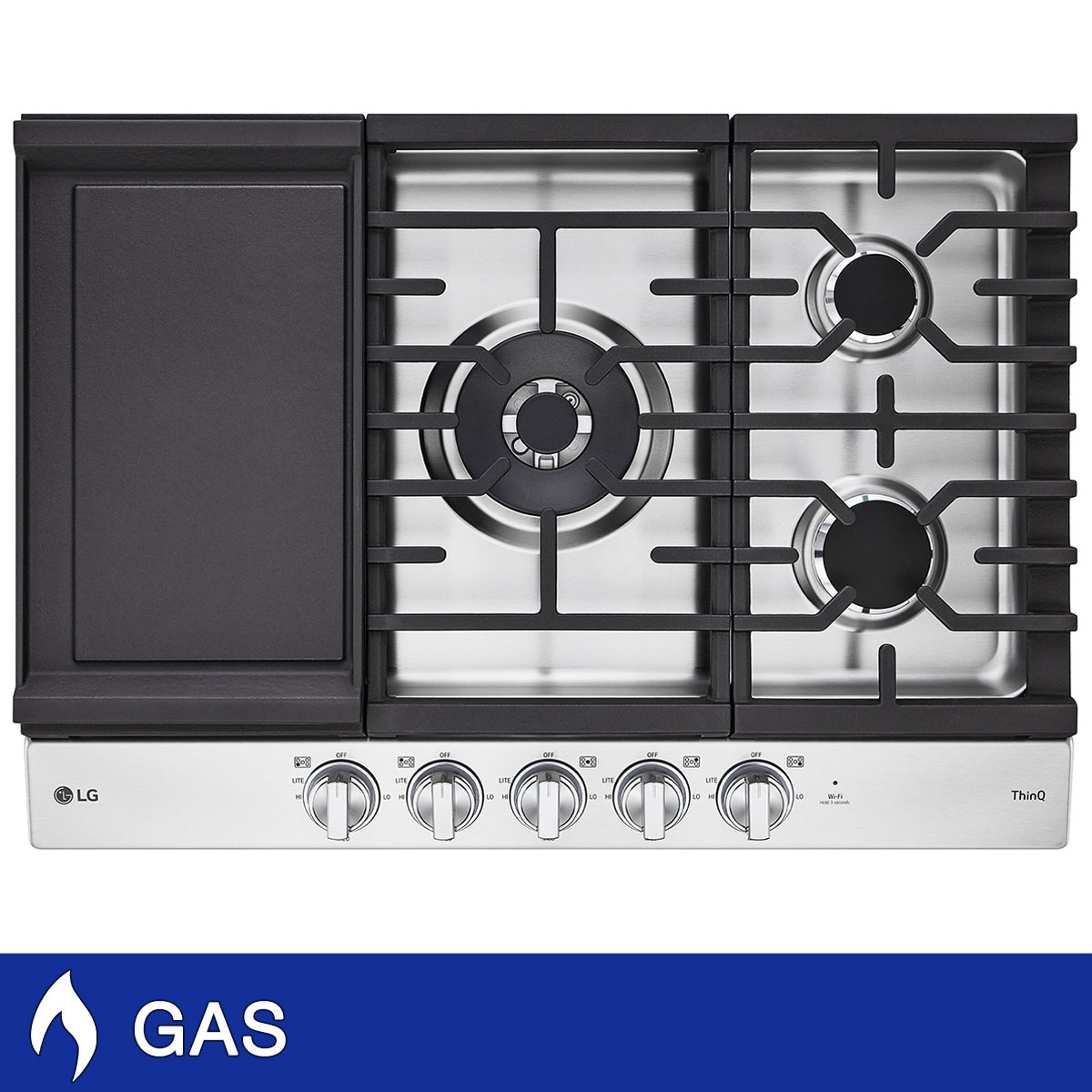 30 Inch Cooktops | Costco