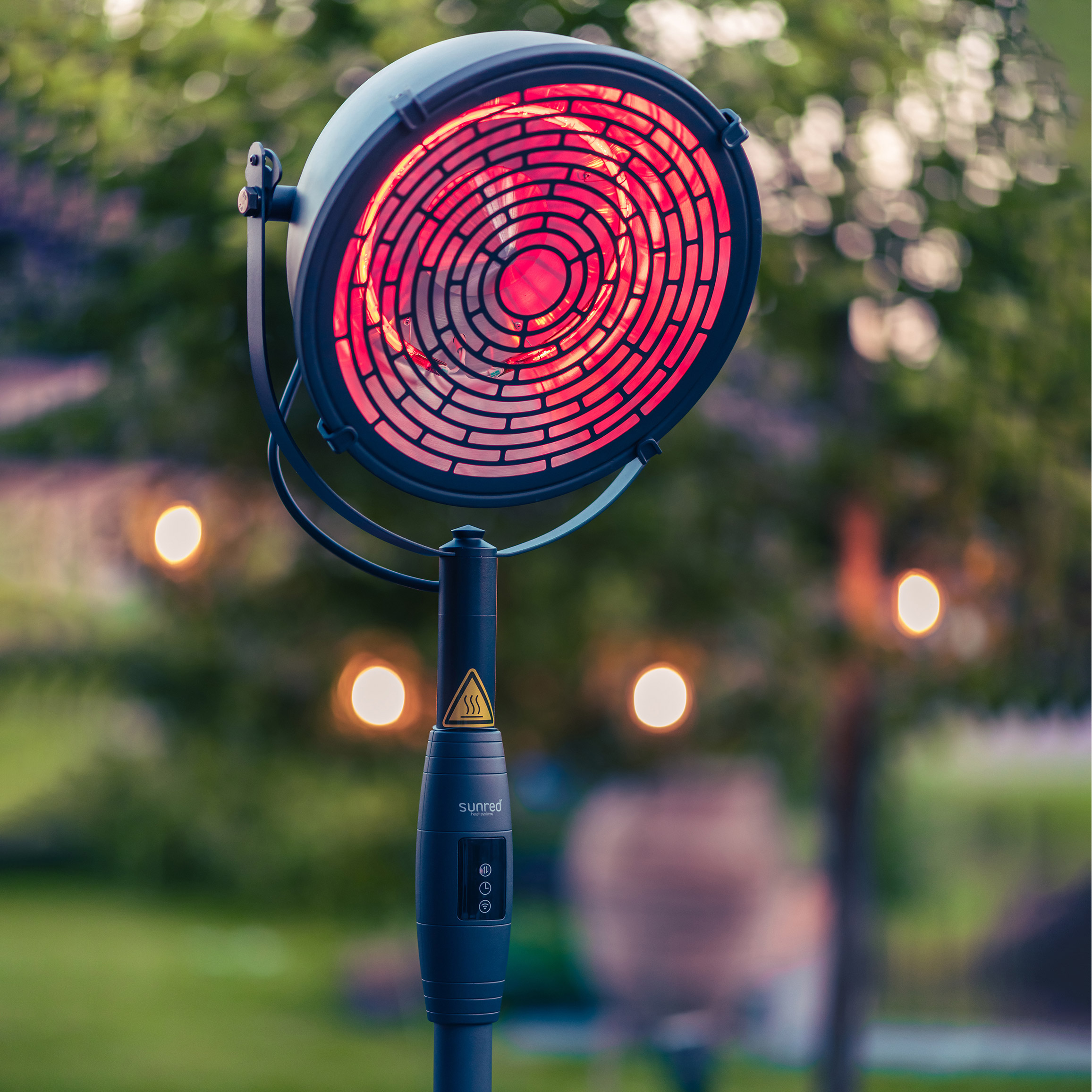 Sunred Outdoor Heater Indus Ultra | Costco