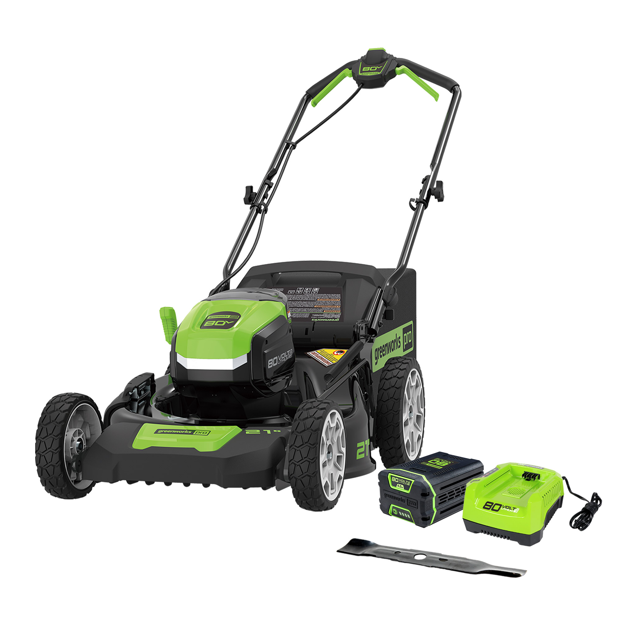 GreenWorks Outdoor Power Equipment | Costco