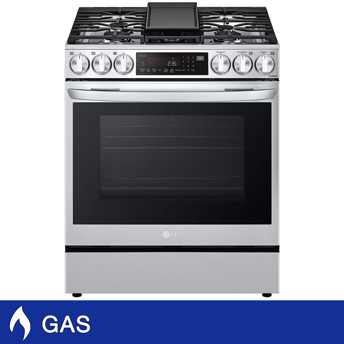 Smart Ranges | Costco