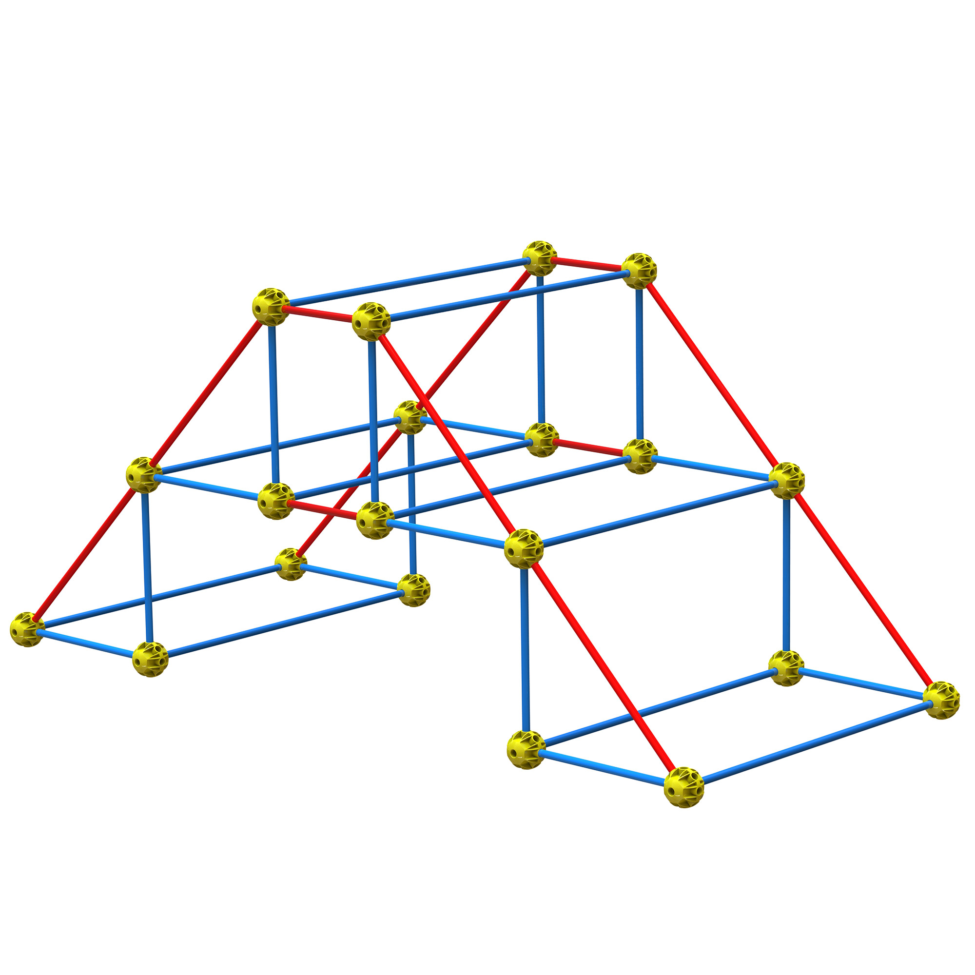 Think-EEZ Building Kit | Costco
