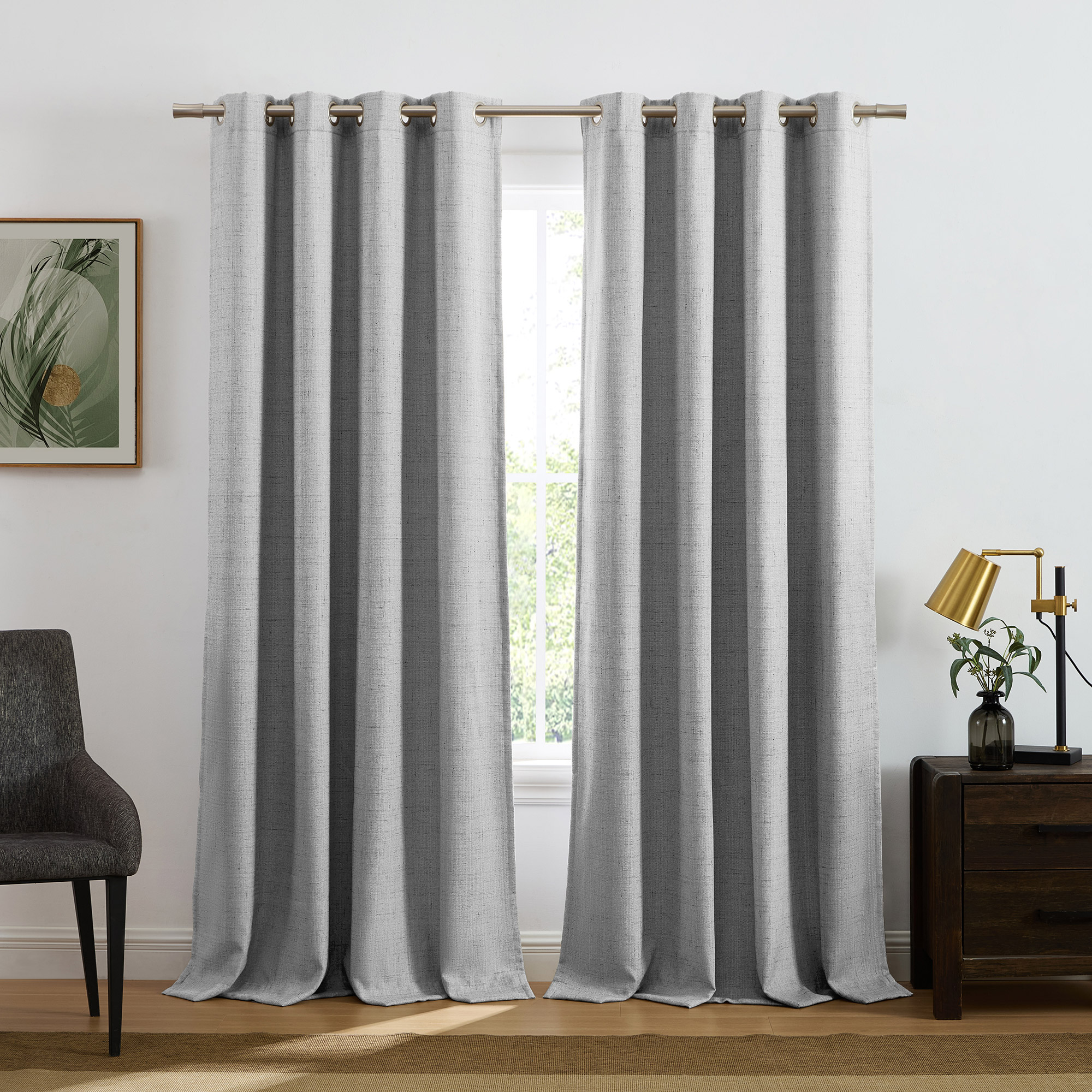 Blackout Curtains & Accessories | Costco