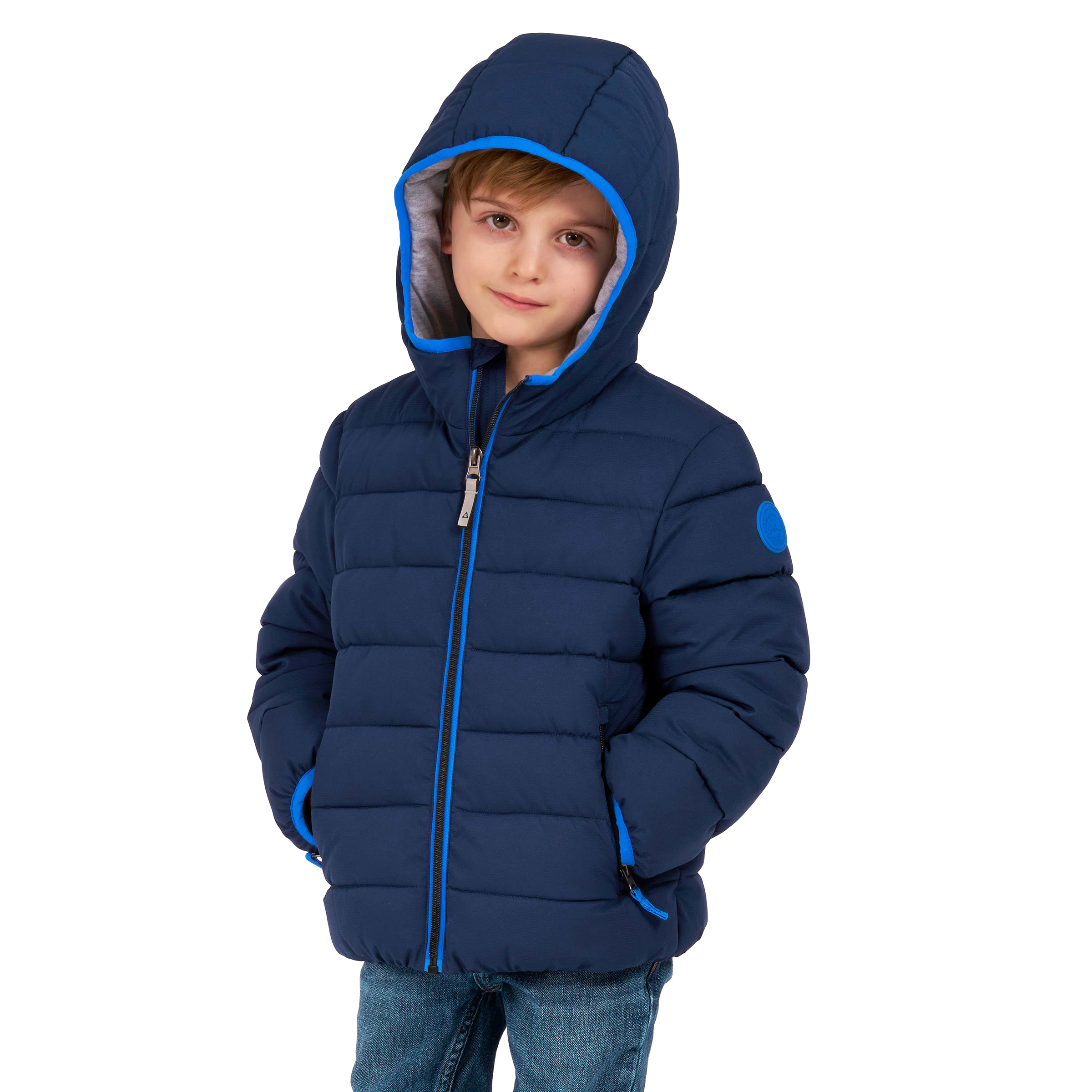 Gerry Kids' Jersey Lined Jacket | Costco