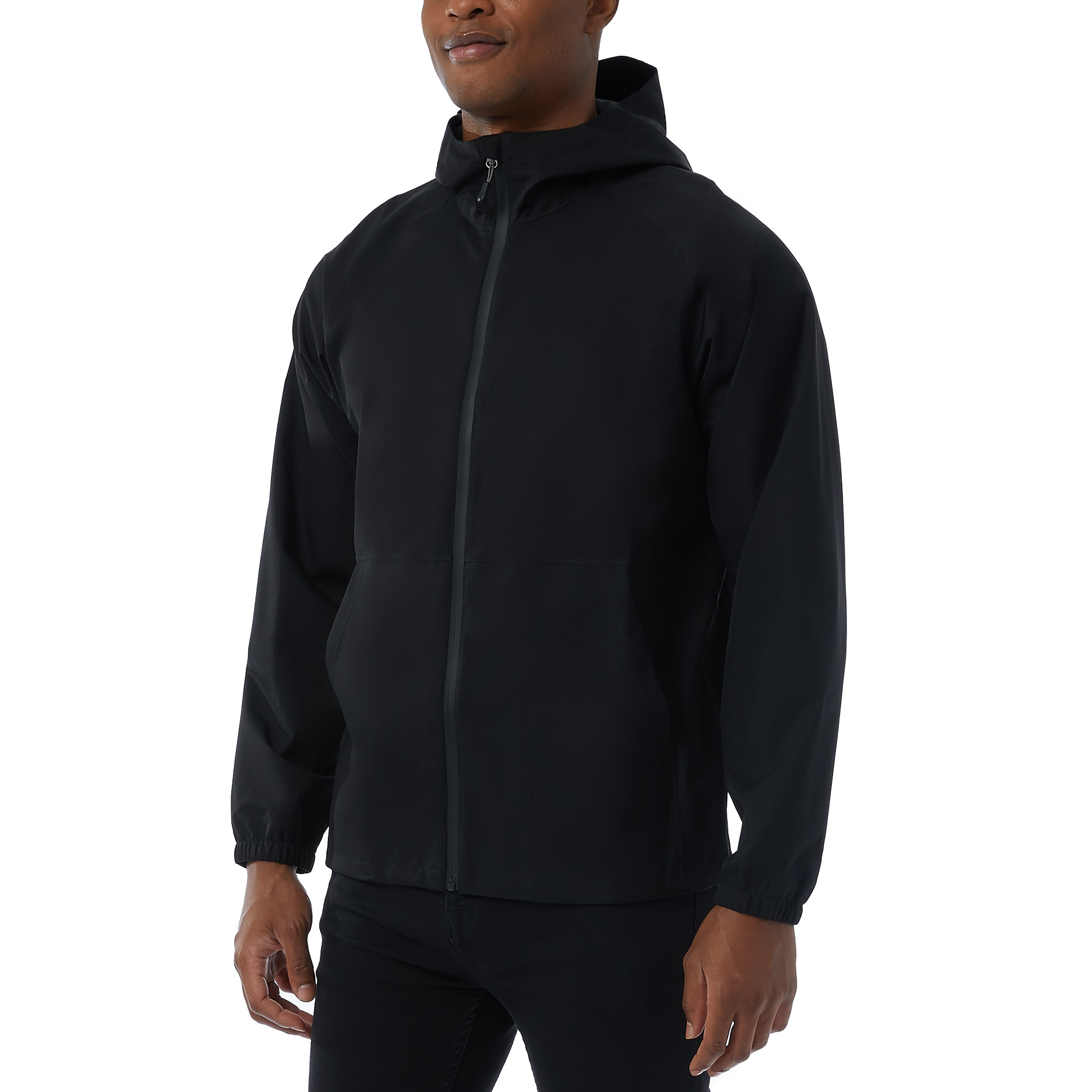32 Degrees Unisex Rain Jacket | Costco