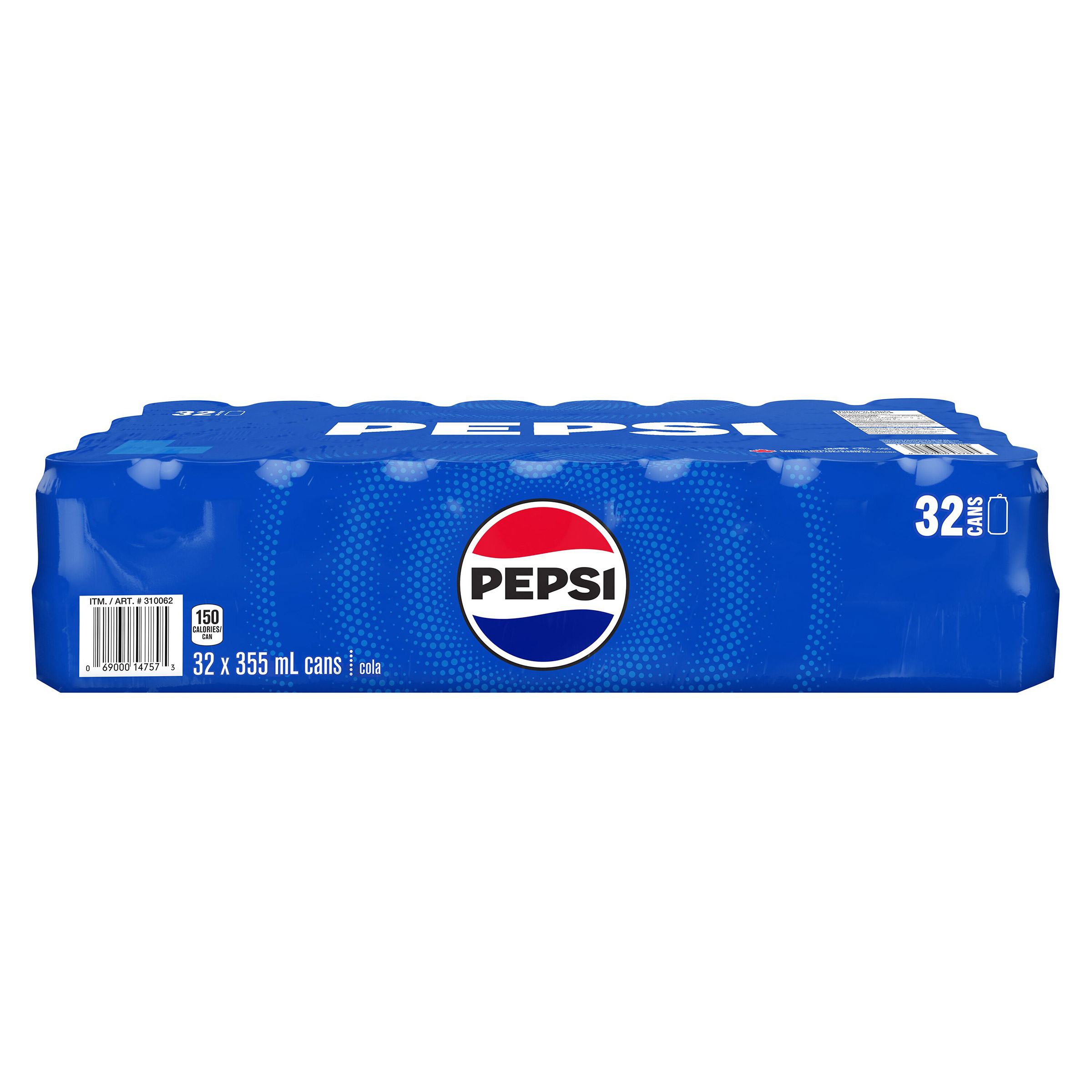Pepsi 355 mL 32-pack | Costco