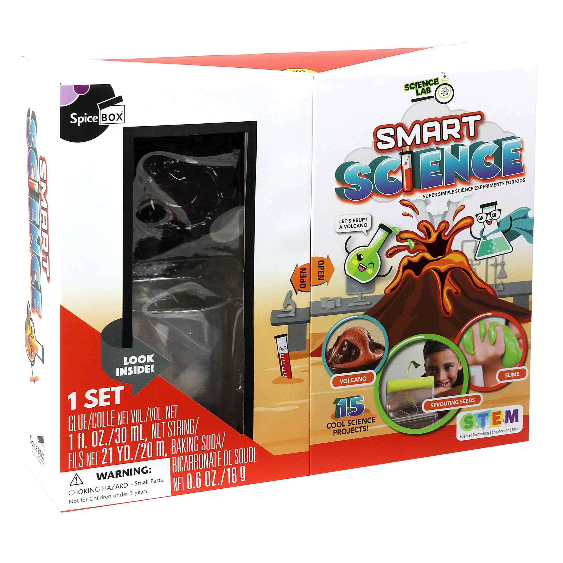 Science Lab – Smart Science - English Only | Costco