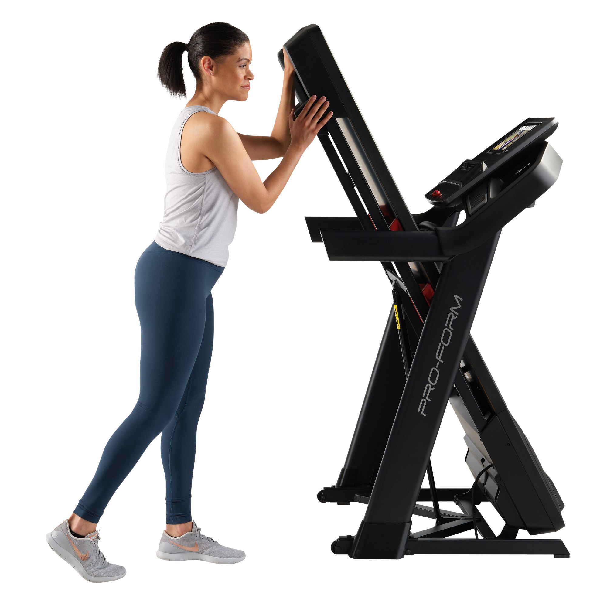 ProForm Pro Trainer 1000 Treadmill | Costco