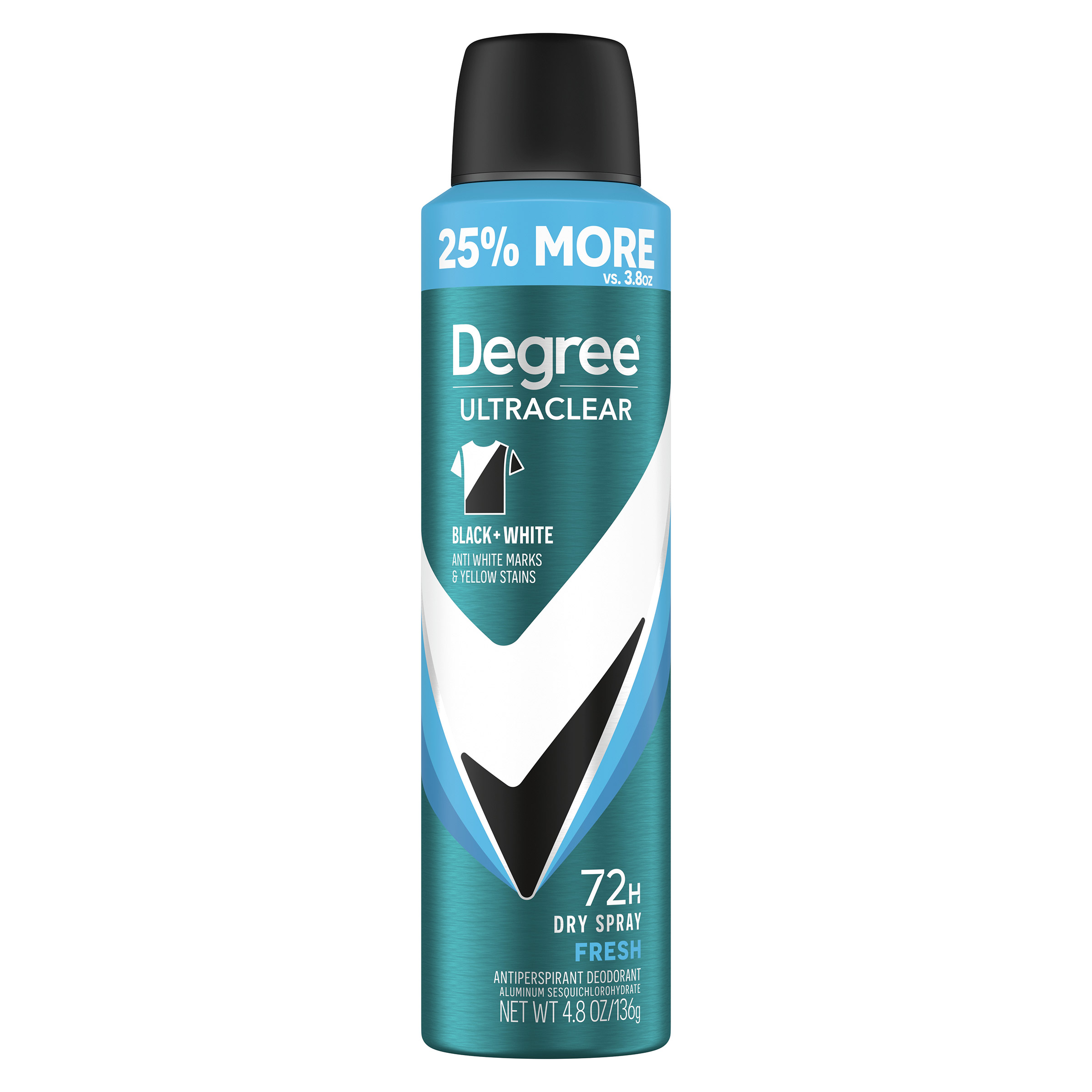 Degree Antiperspirant Deodorant Spray, 4.8 oz, 3-pack | Costco