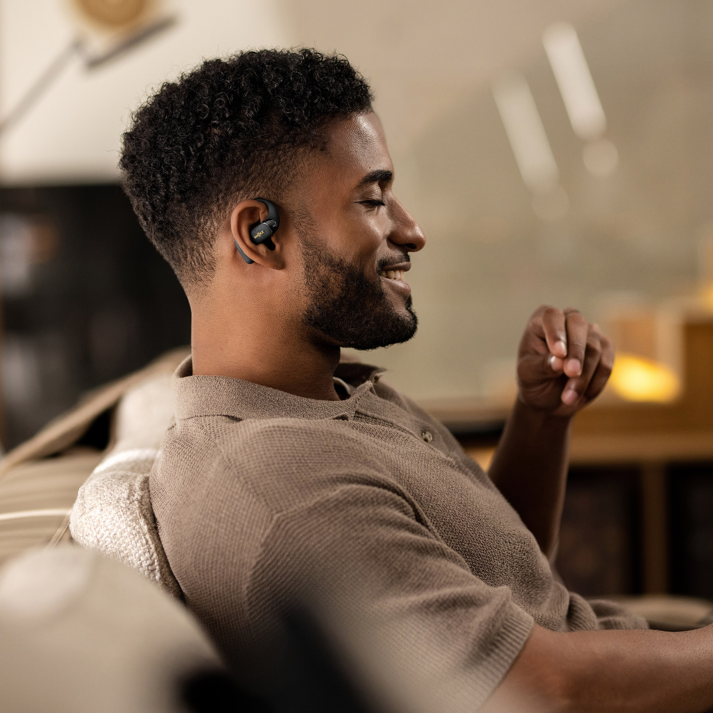 SHOKZ OpenFit 2 SE Open-Ear True Wireless Earbuds | Costco