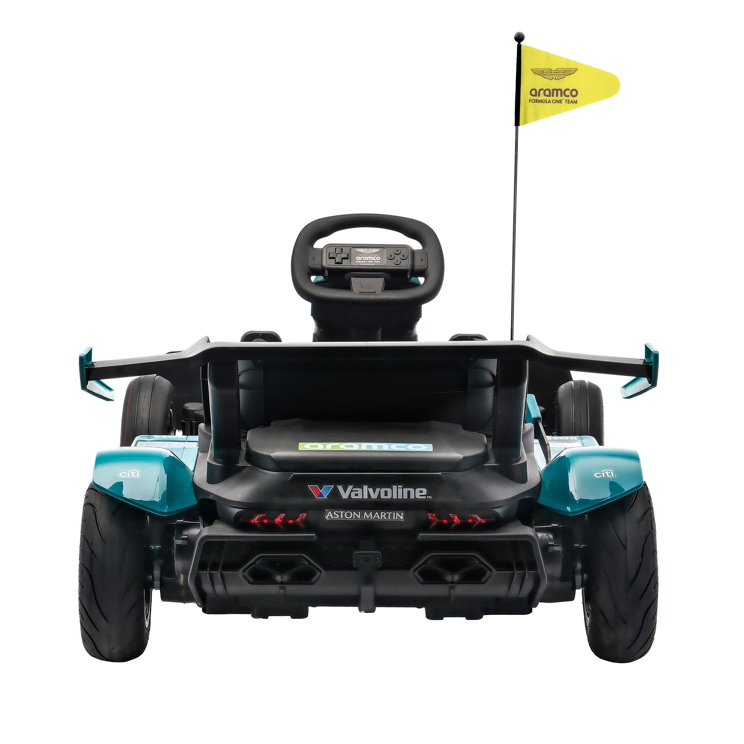 Aston Martin Formula One 36V Go-Kart | Costco