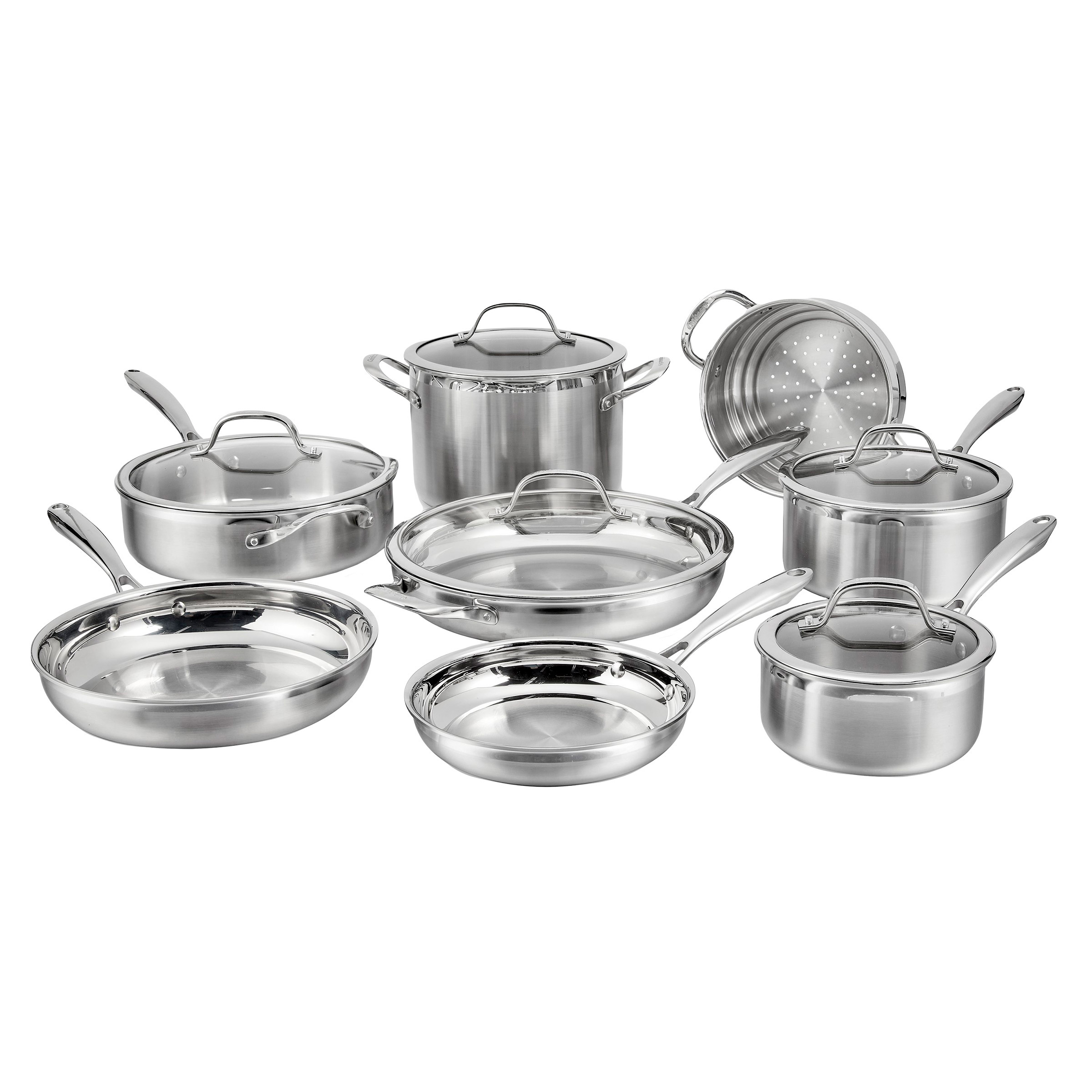 Stainless Steel Cookware & Bakeware | Costco